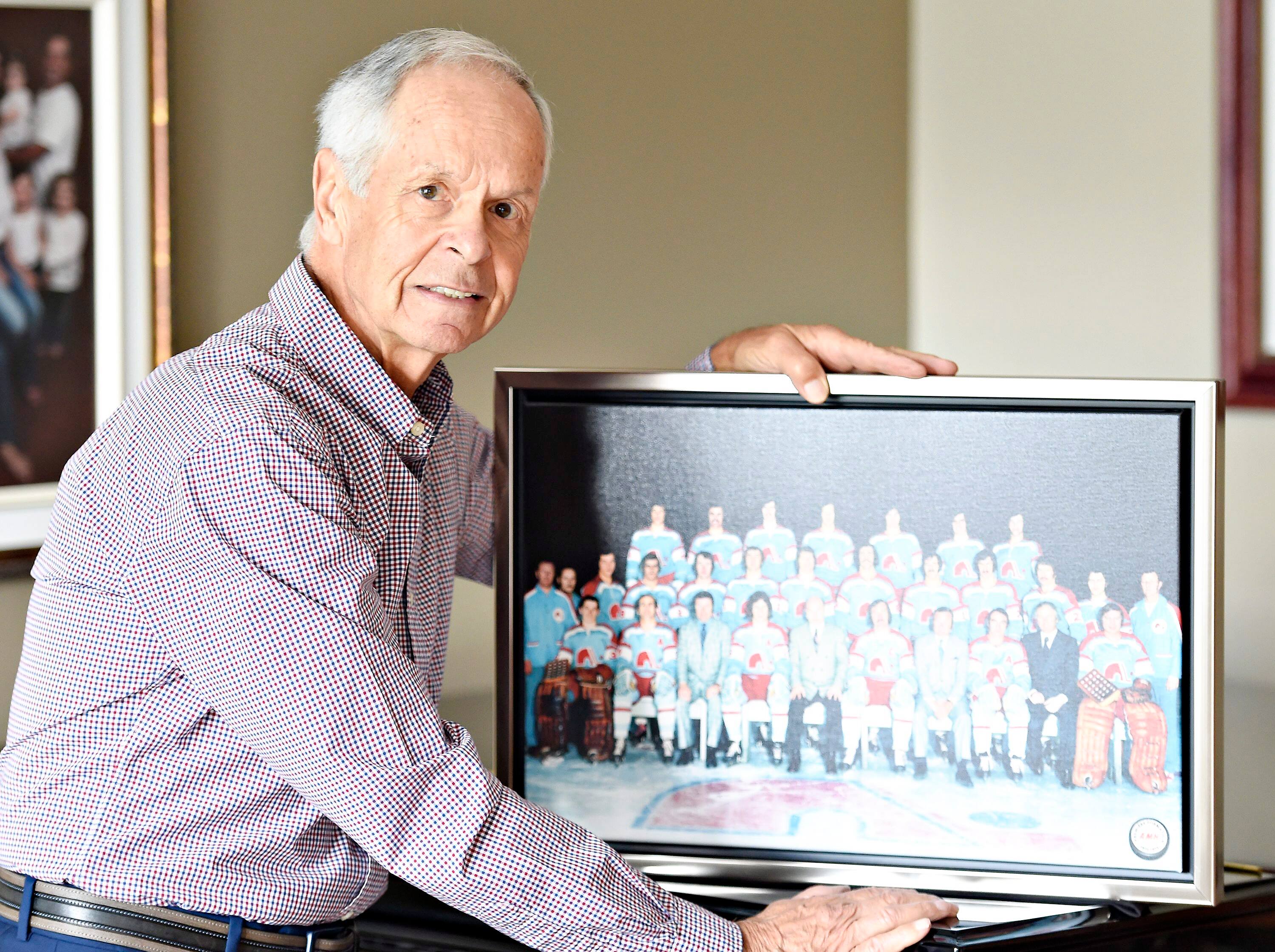 Le beau risque de Michel Parizeau chez les Nordiques | JDM