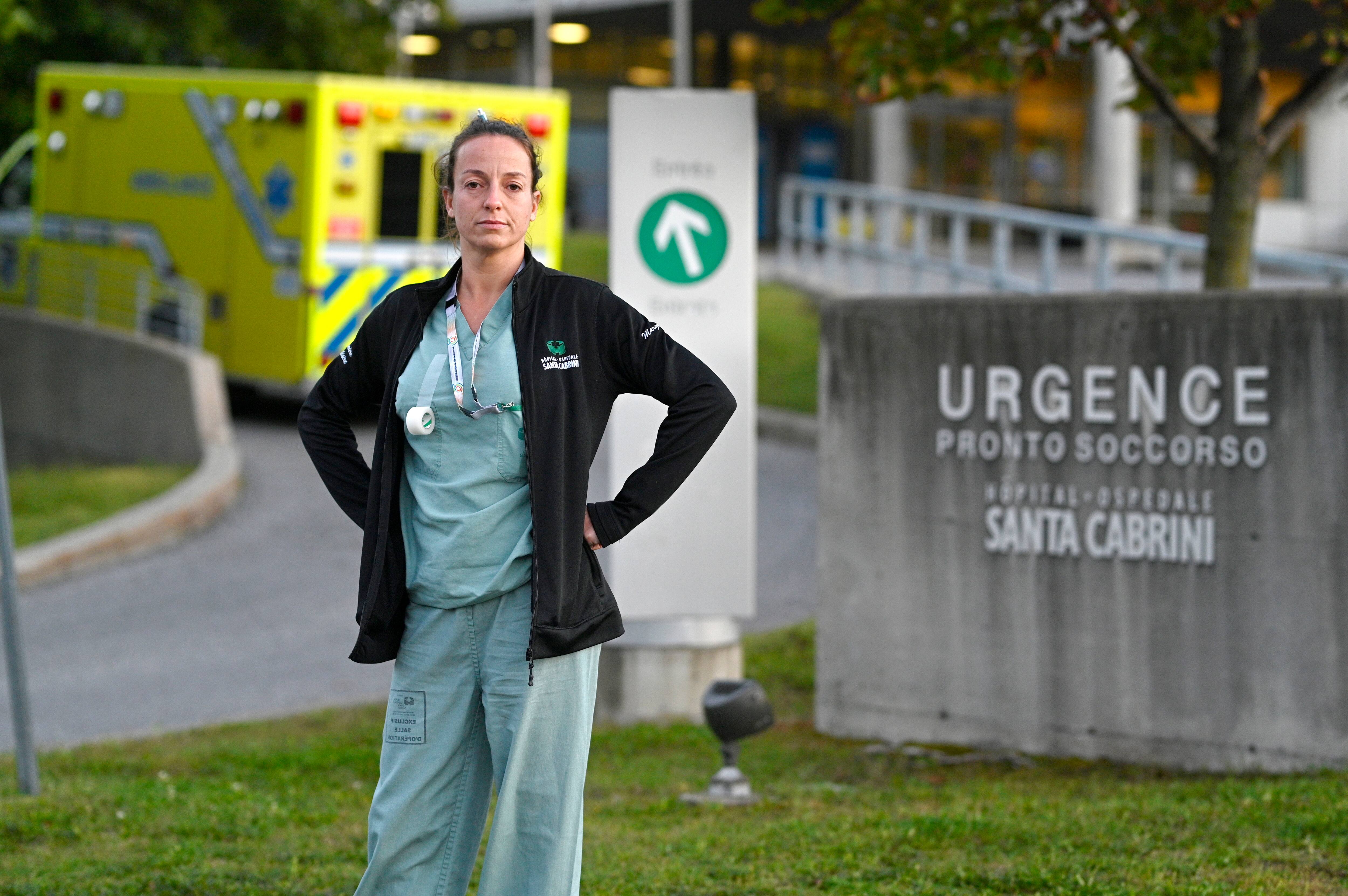 Catastrophe dans les urgences du Québec depuis la rentrée scolaire | JDM