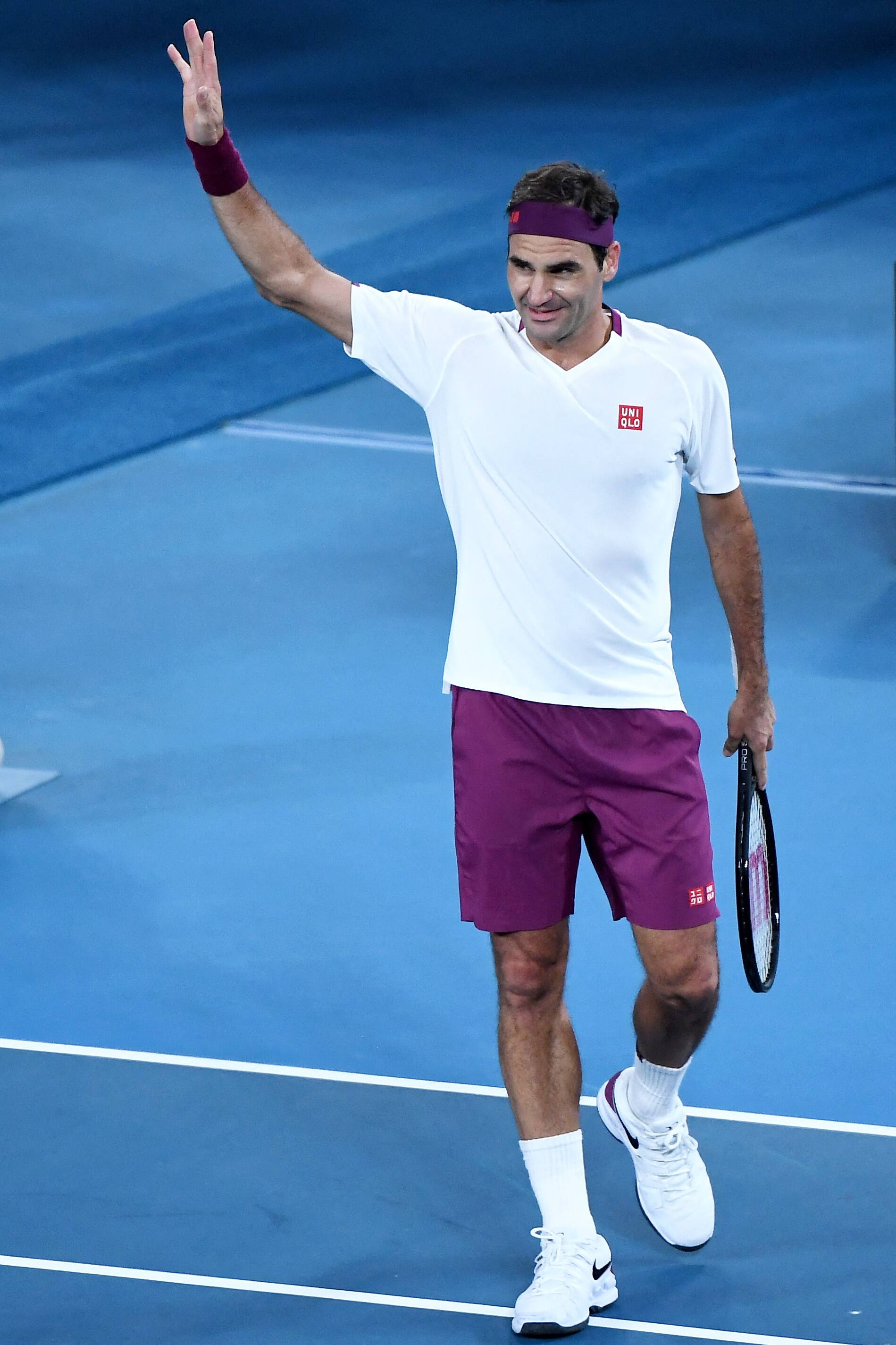 Roger Federer : le rêve des publicitaires pendant deux décennies | JDQ