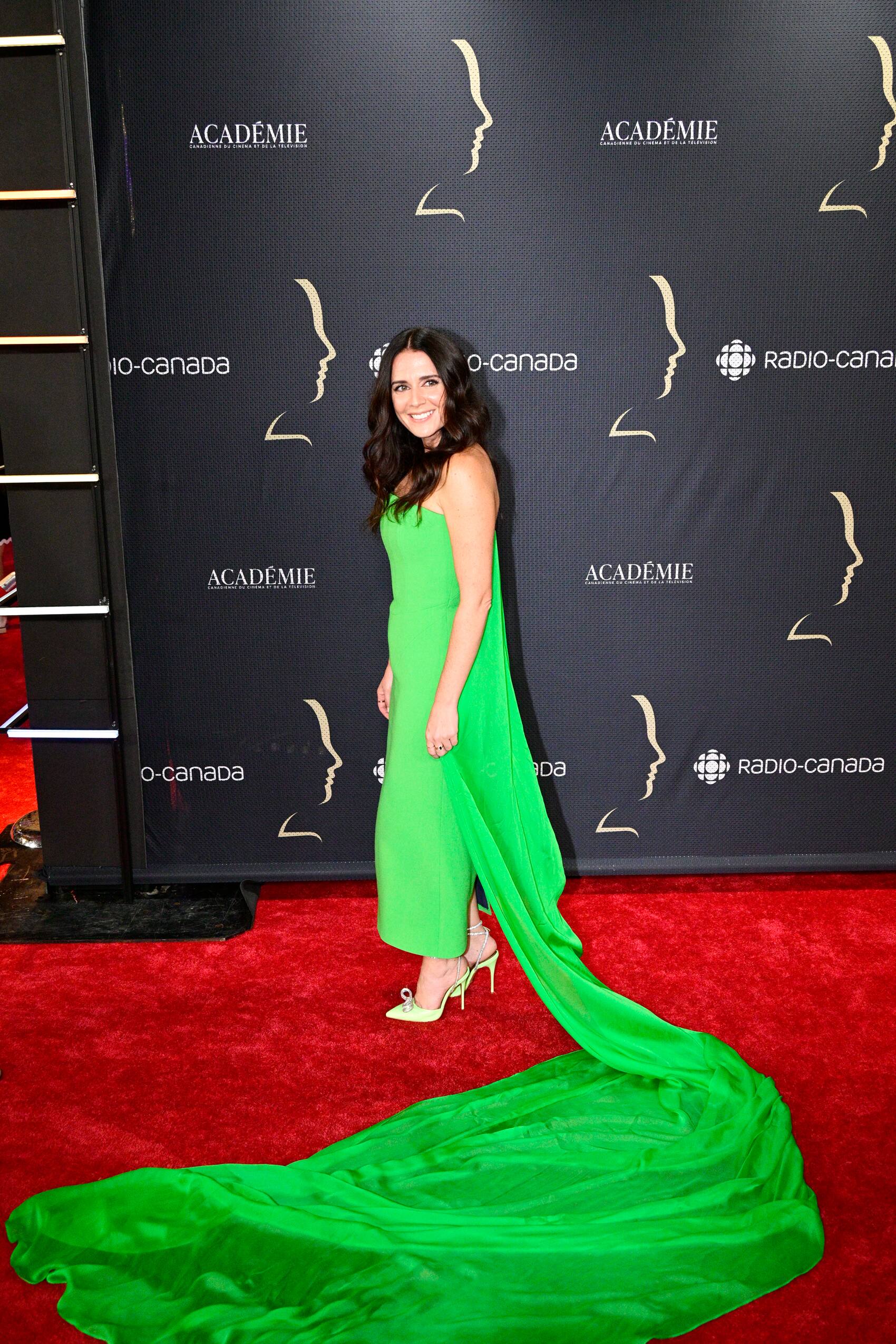 Un tapis rouge contemporain | Le Journal de Montréal