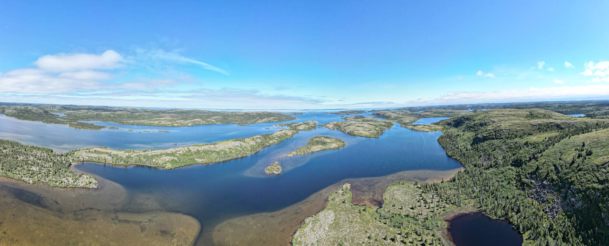 Nunavik Seul En Canot Au Nord Du 55e Parallèle Jdm