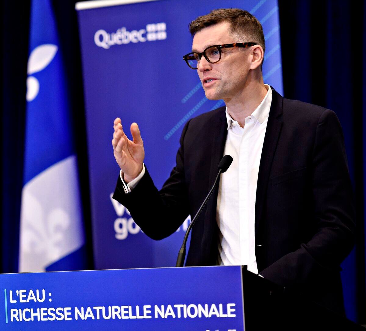 Dépenses d’agglomération: Bruno Marchand insiste sur les avancées | JDQ