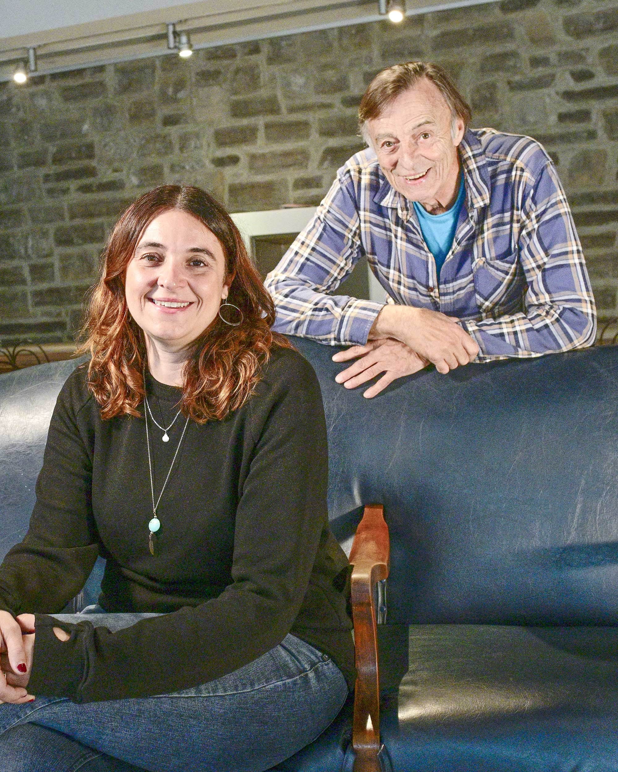 Un petit trottoir surplombant l’abîme: les mots en héritage pour Robert ...