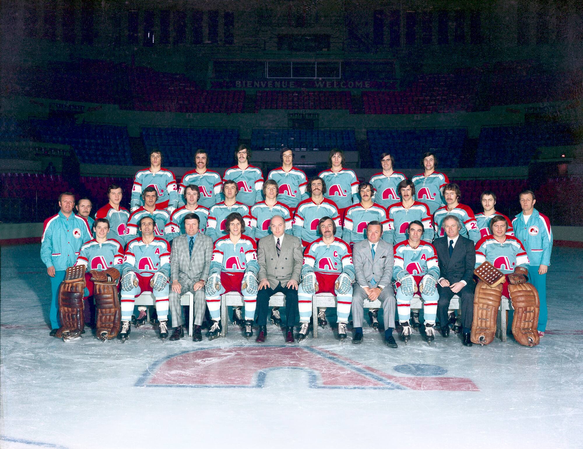 Des Nordiques au pinceau: l’ex-gardien de but Richard Brodeur raconte à ...