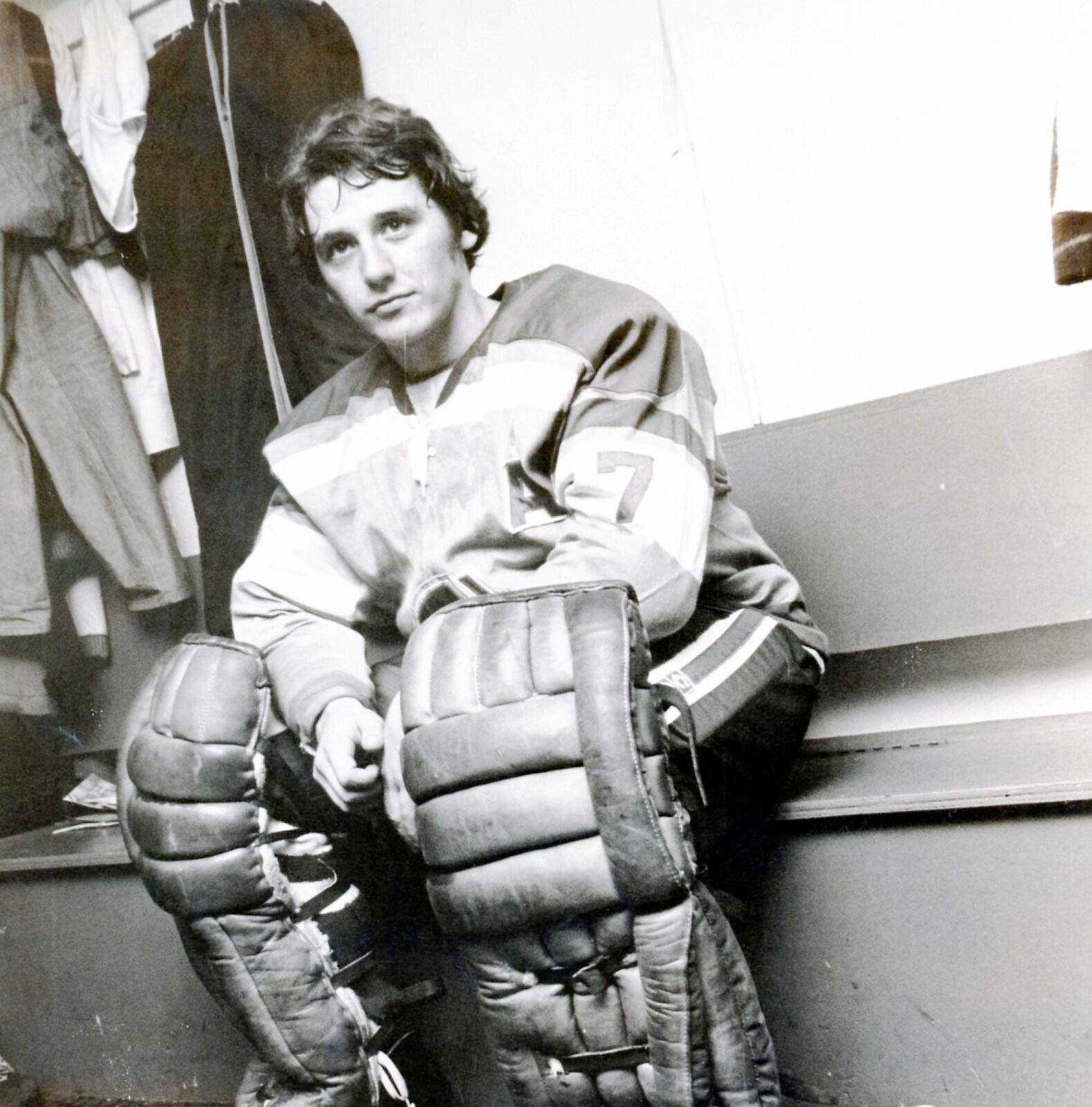 Des Nordiques au pinceau: l’ex-gardien de but Richard Brodeur raconte à ...