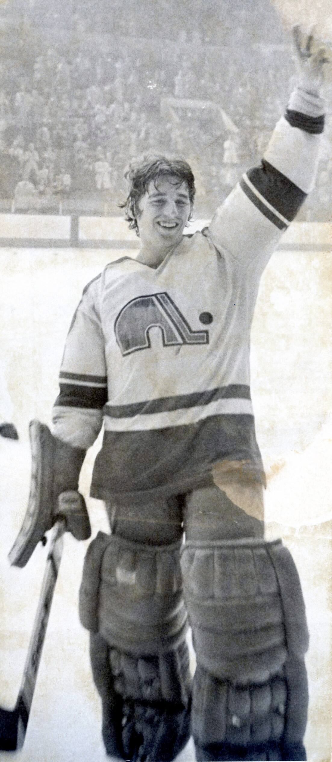 Nordiques: un tremplin vers la royauté pour Richard Brodeur | JDQ