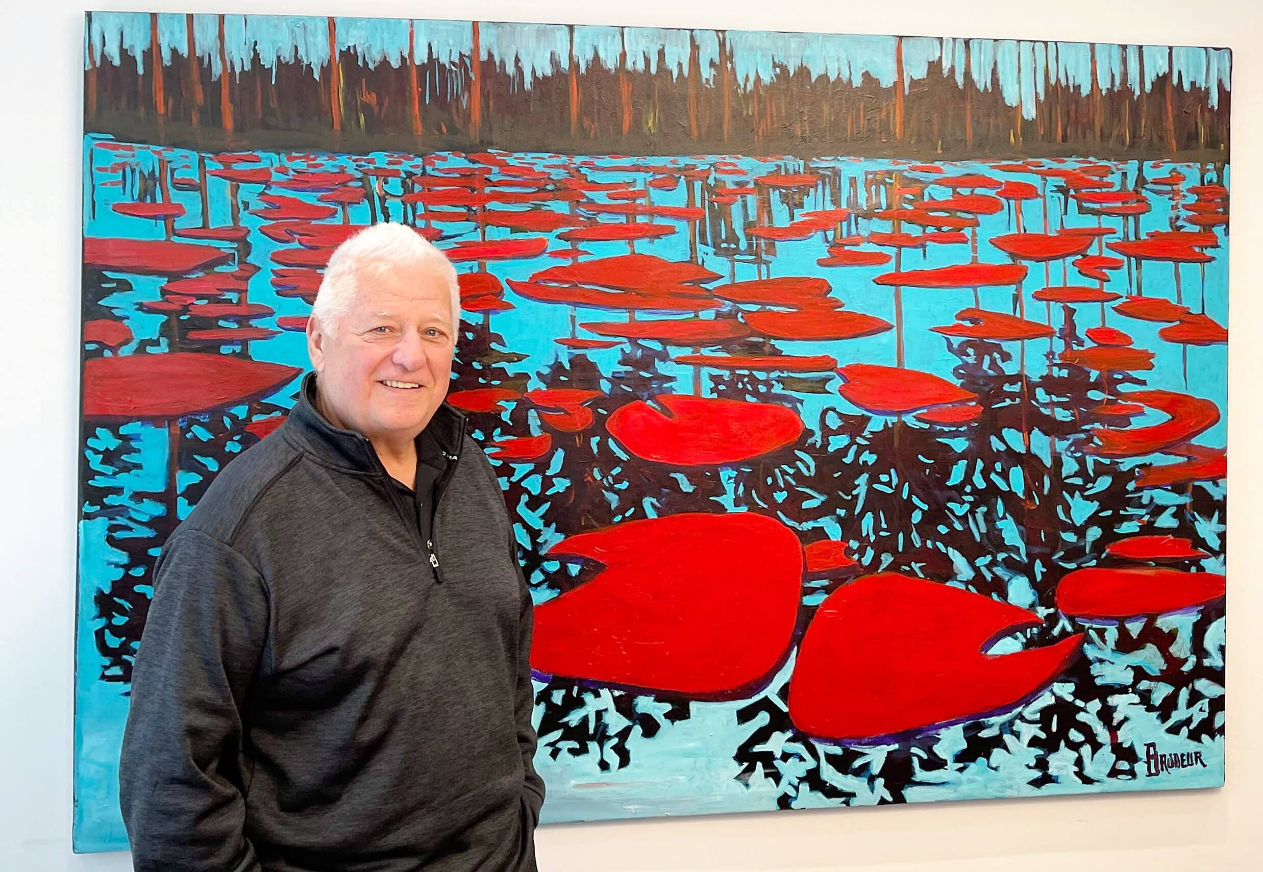 Nordiques: un tremplin vers la royauté pour Richard Brodeur | JDM