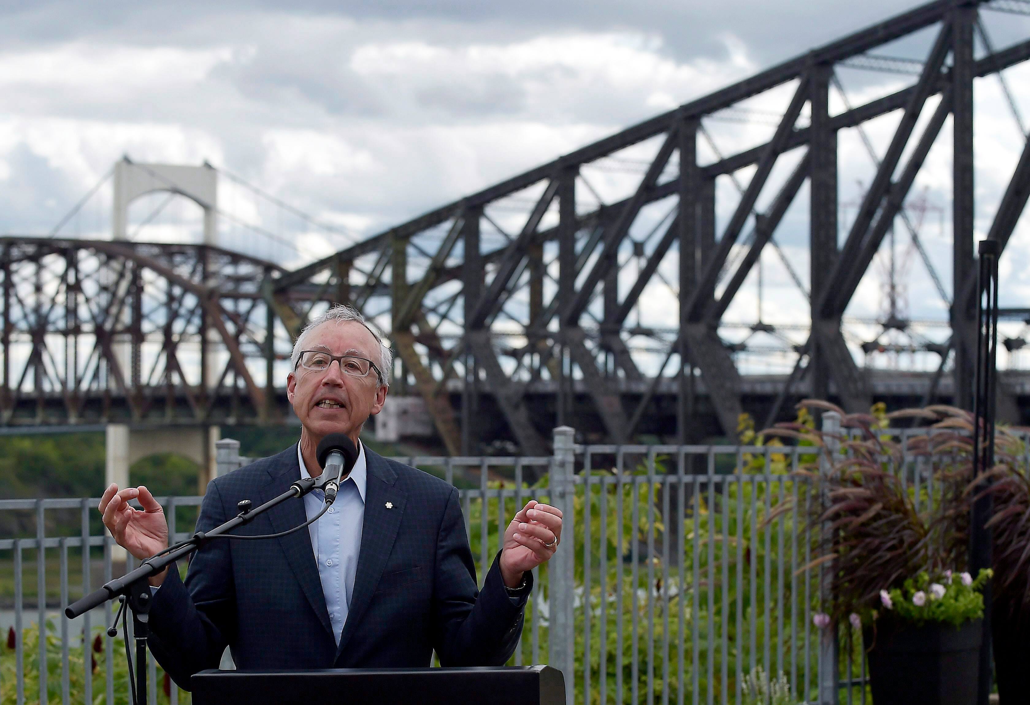 Sans entente, le CN pourrait démolir le pont de Québec | JDM