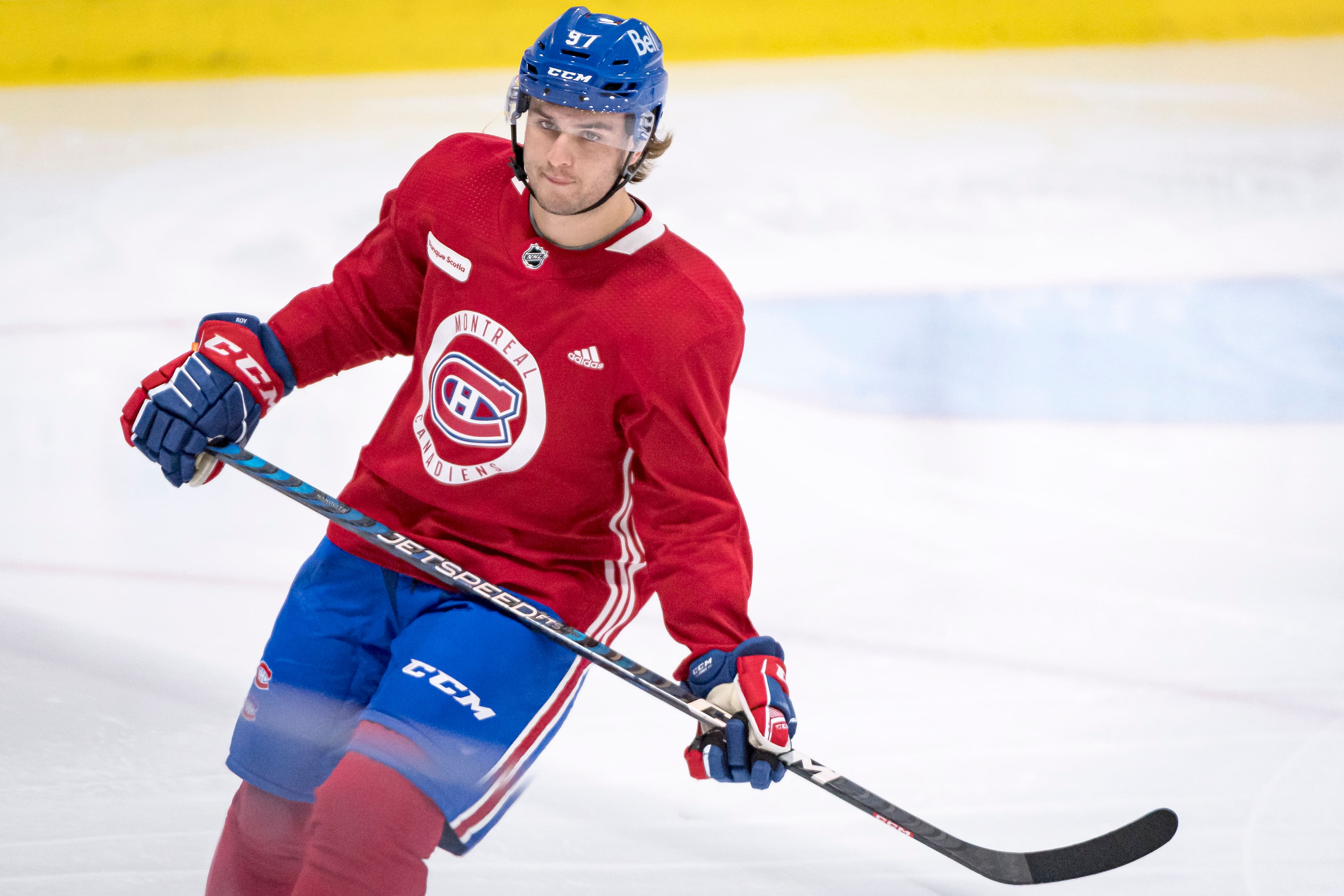 La folle année de Joshua Roy | Le Journal de Montréal