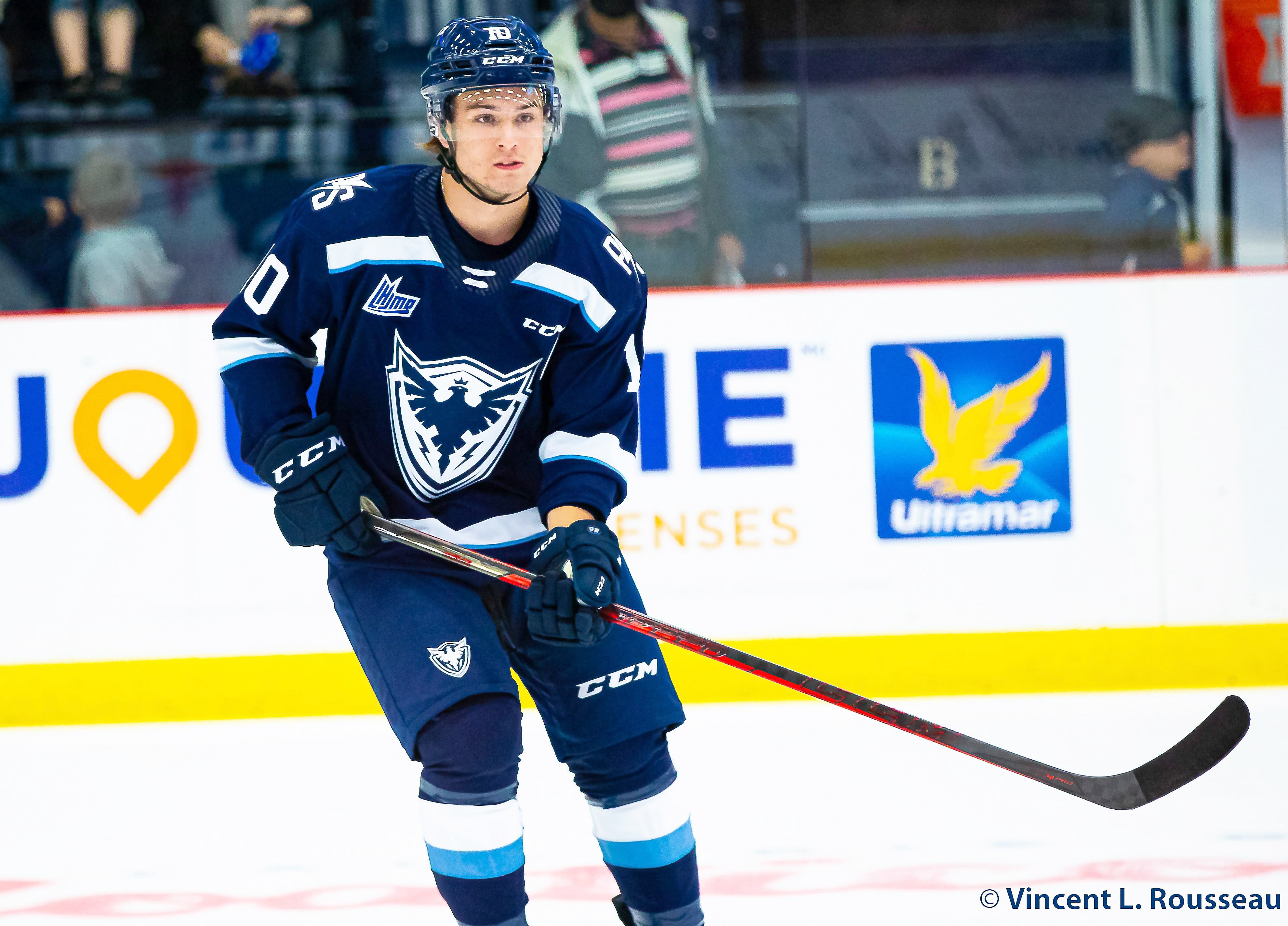 Une autre victoire pour le Phoenix | Le Journal de Montréal