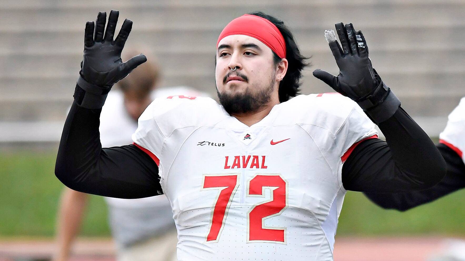 Rouge et Or: une attaque au sol qui piétine en l’absence de Kalenga ...