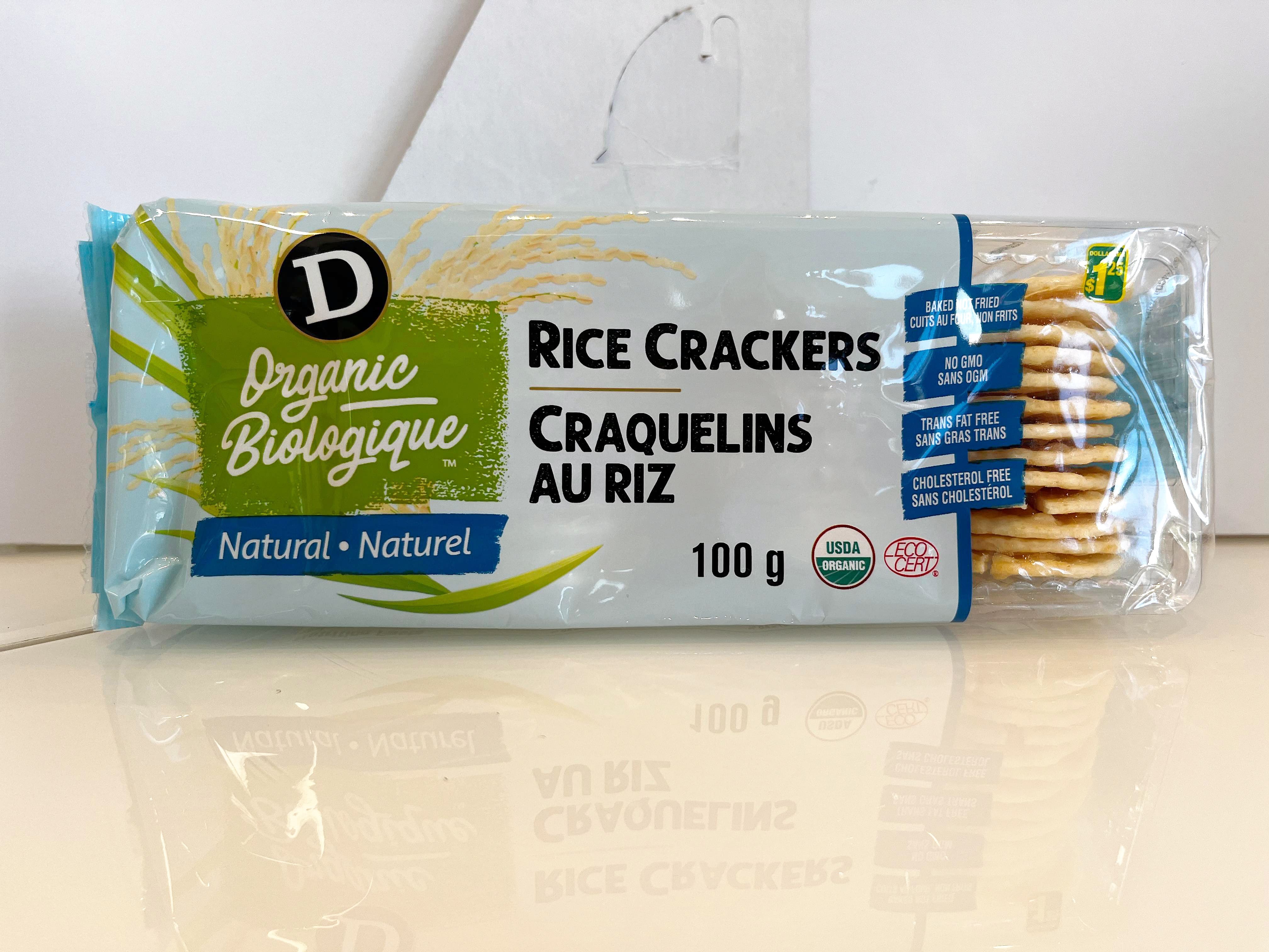 Alimentation: voici 12 choix nutritifs et moins chers au Dollarama | JDM