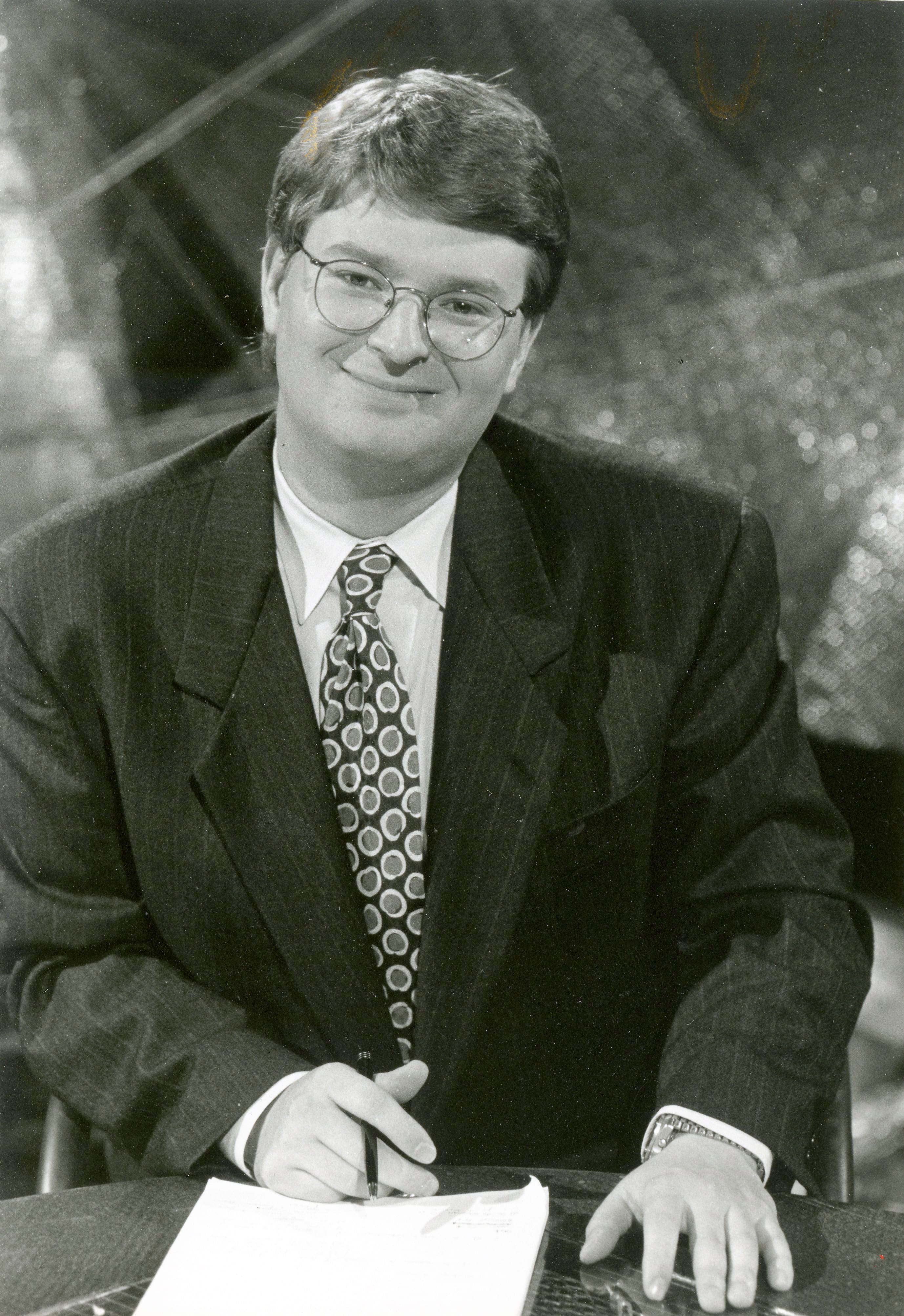 La carrière de Stéphan Bureau en cinq photos souvenirs | JDM