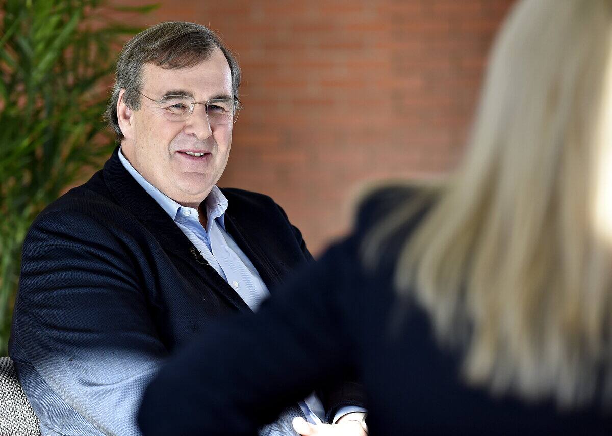 Après son passage en politique, l'ex-ministre François Blais est ...