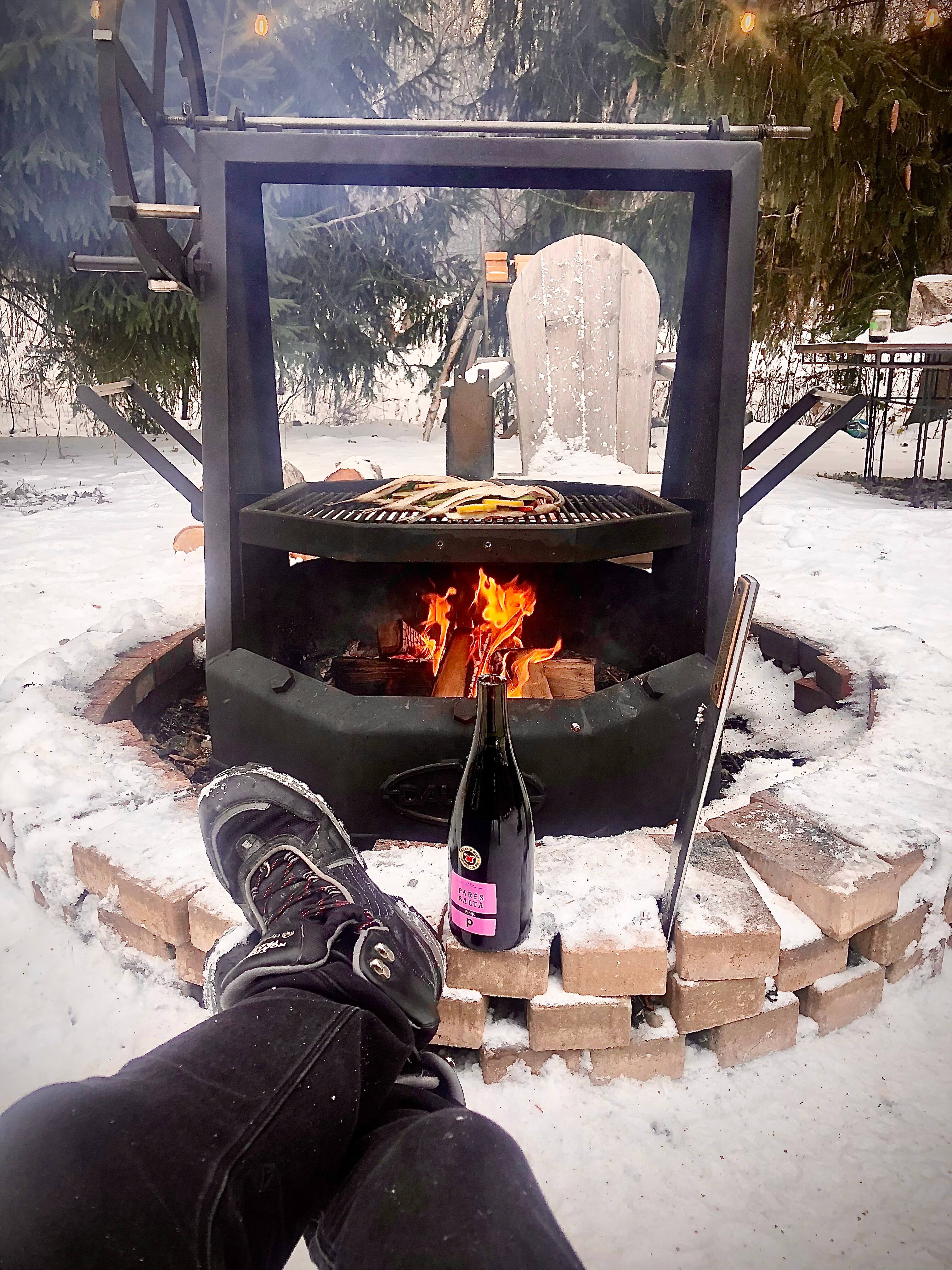 Comment profiter du BBQ même en hiver | JDQ