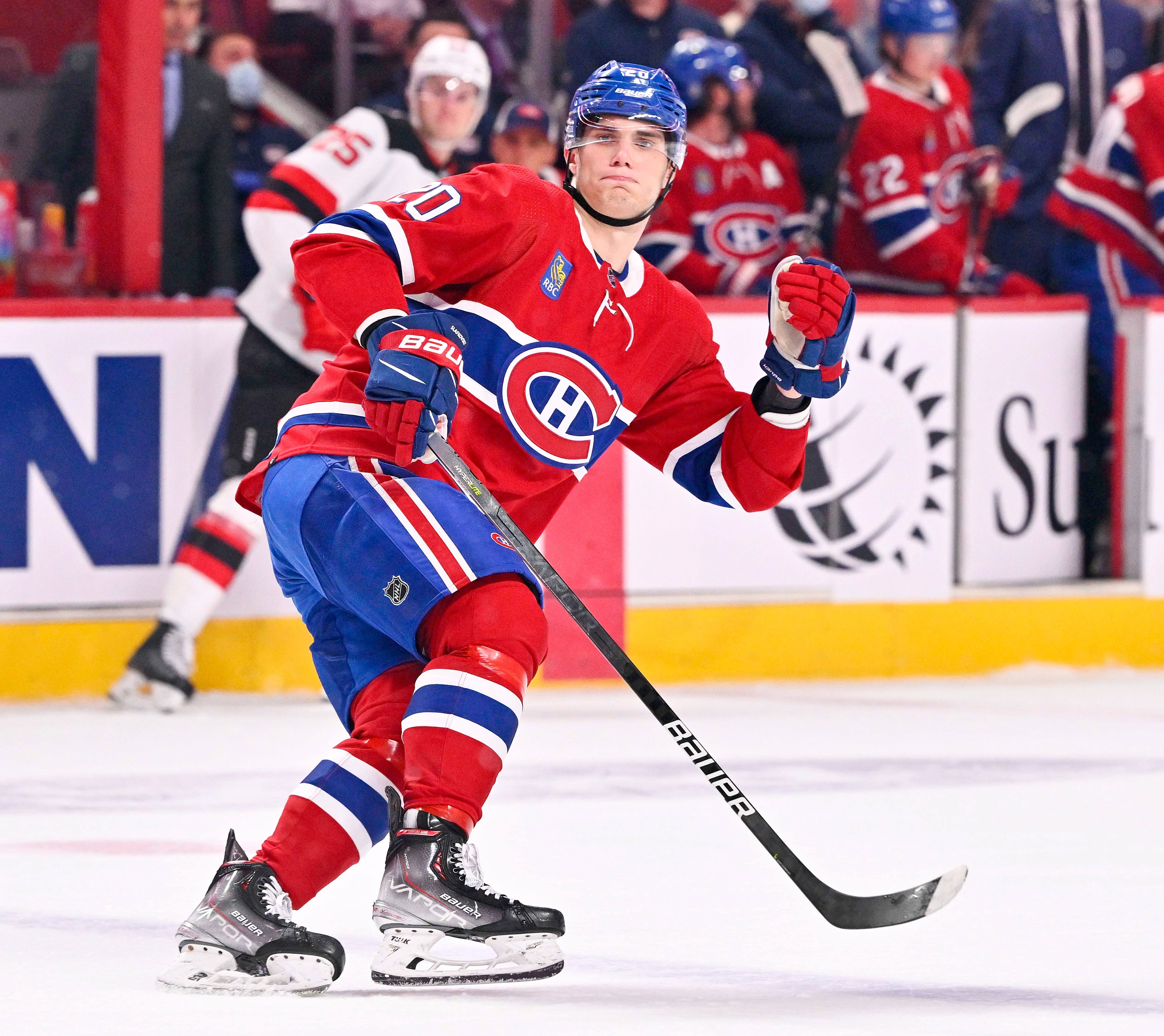 Tomas Tatar montre toute sa classe avec ses compatriotes Juraj ...