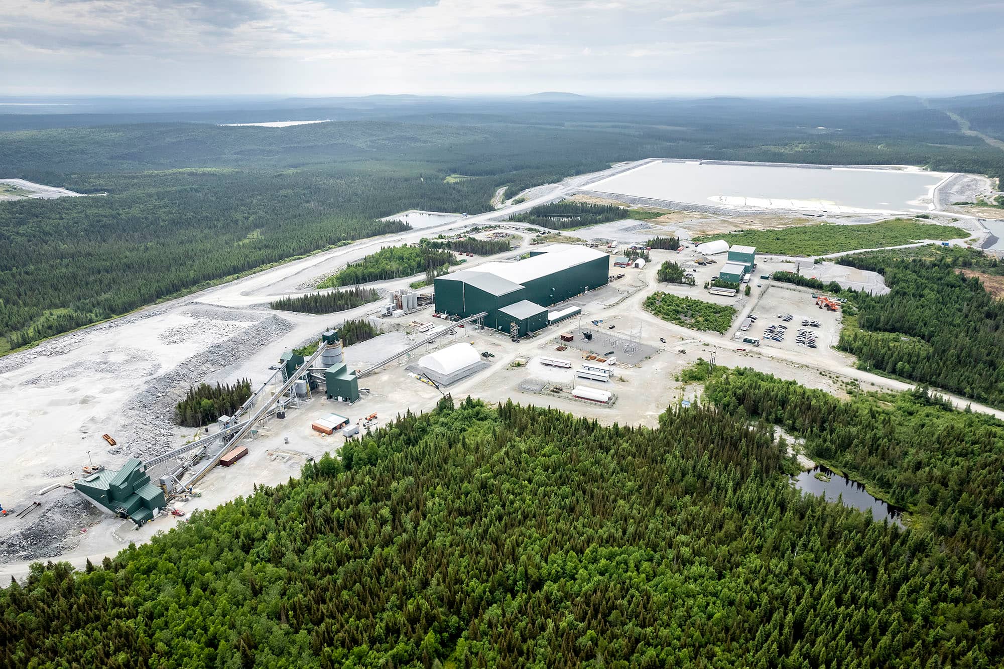 Le Québec bientôt à nouveau un producteur de lithium | JDM