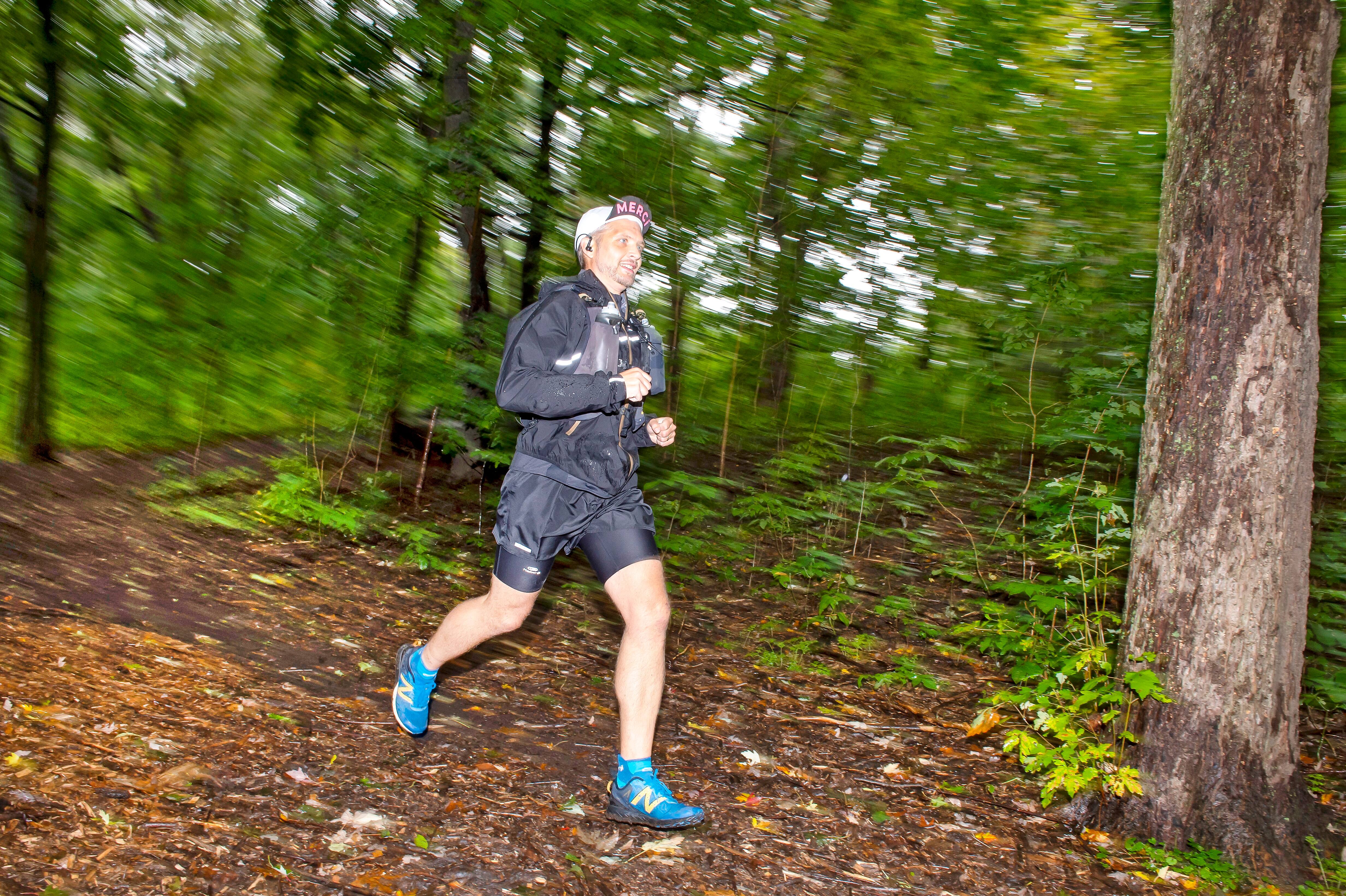 Ultra-trail: prêt pour un des parcours les plus difficiles du monde | JDQ