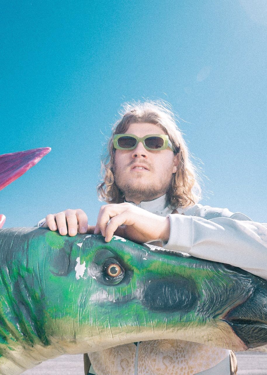 La pop’n’roll assumée de Simon Kearney | JDM