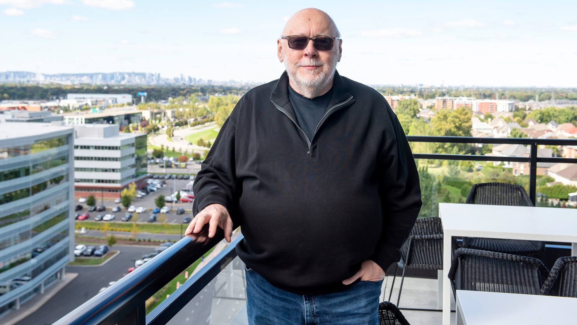 Nouveau roman de Jean-Pierre Charland: un voyage dans le temps | JDQ