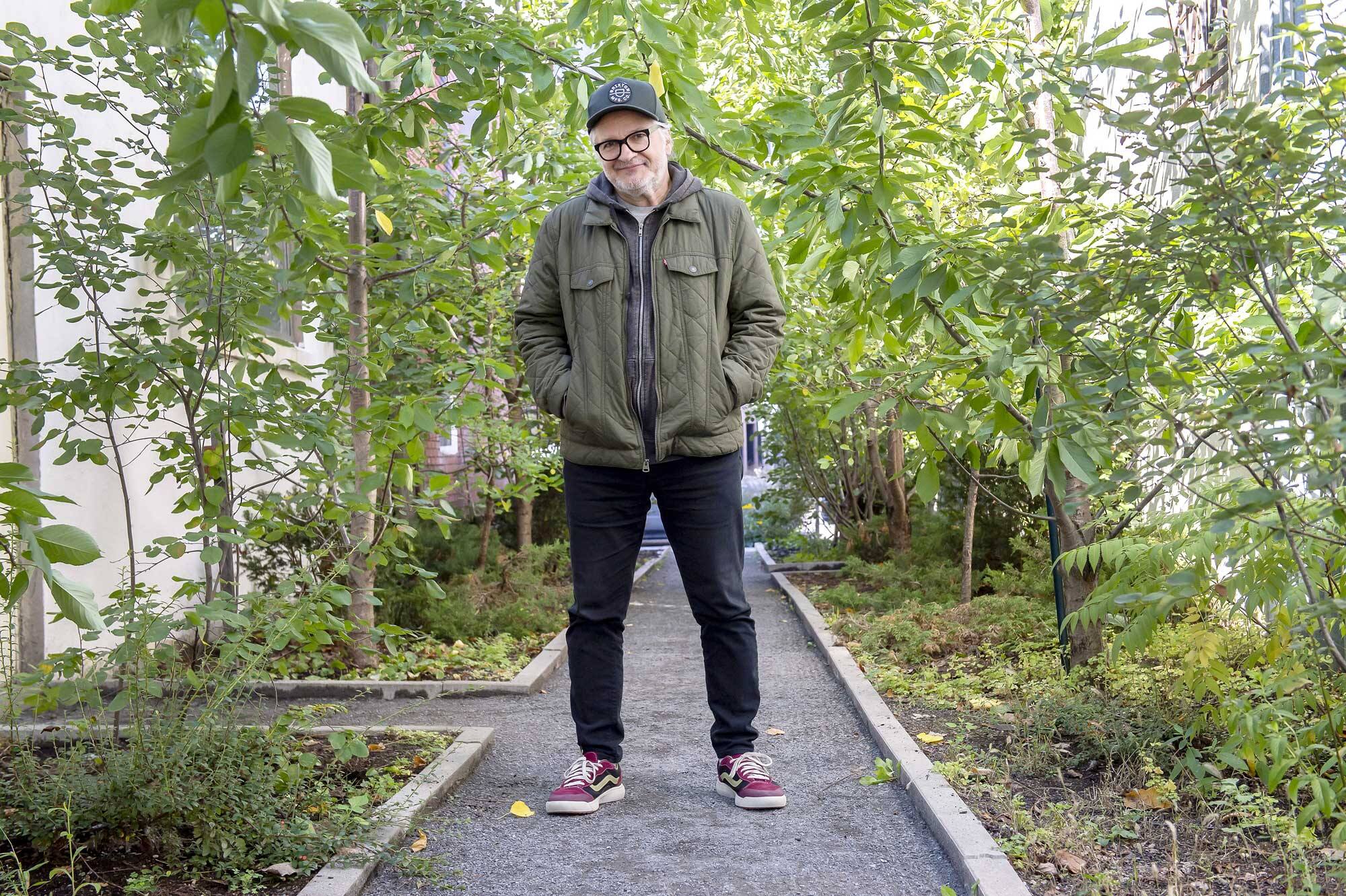 Nouvel album: «On est porté à rêver» – Daniel Bélanger | JDM