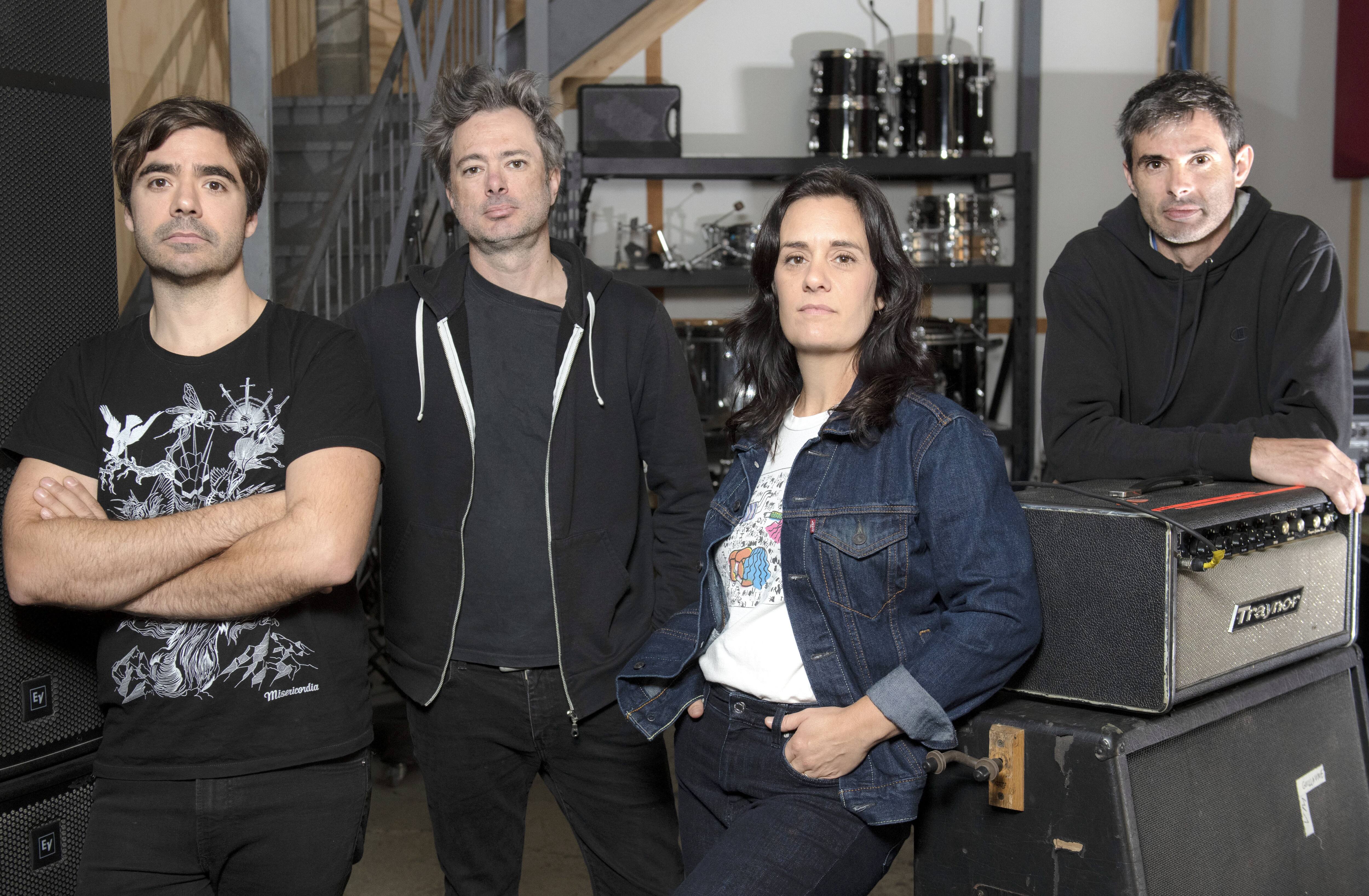 Premier album en 12 ans: tout est possible pour Vulgaires Machins | JDM