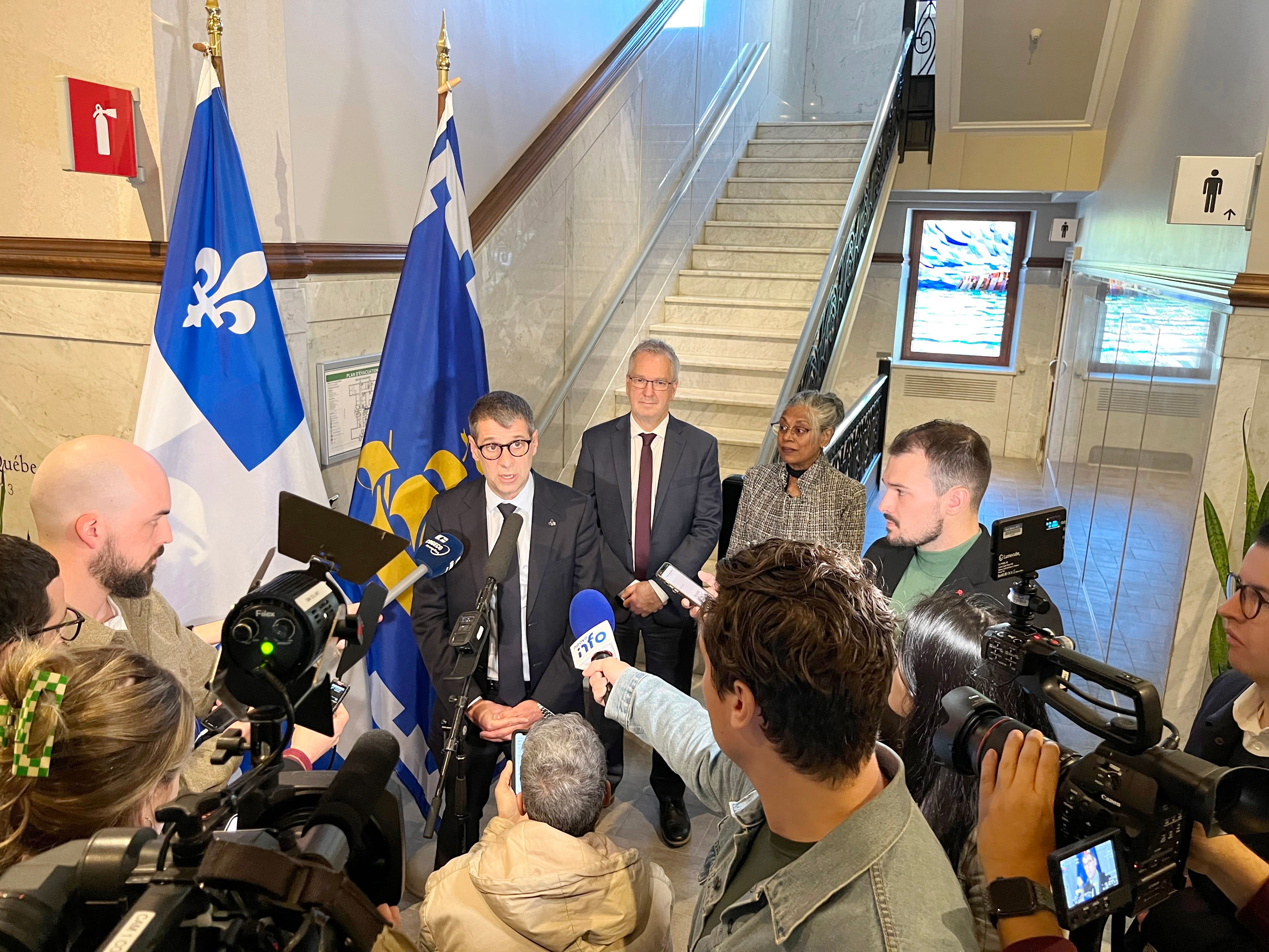 Québec 2022 | Carnet de campagne: Semaine 5 | JDQ