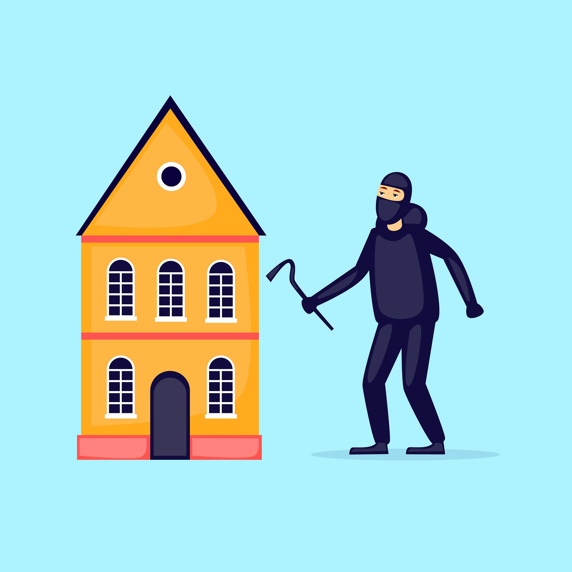 Three ways to prevent a burglary at your home – Archyde