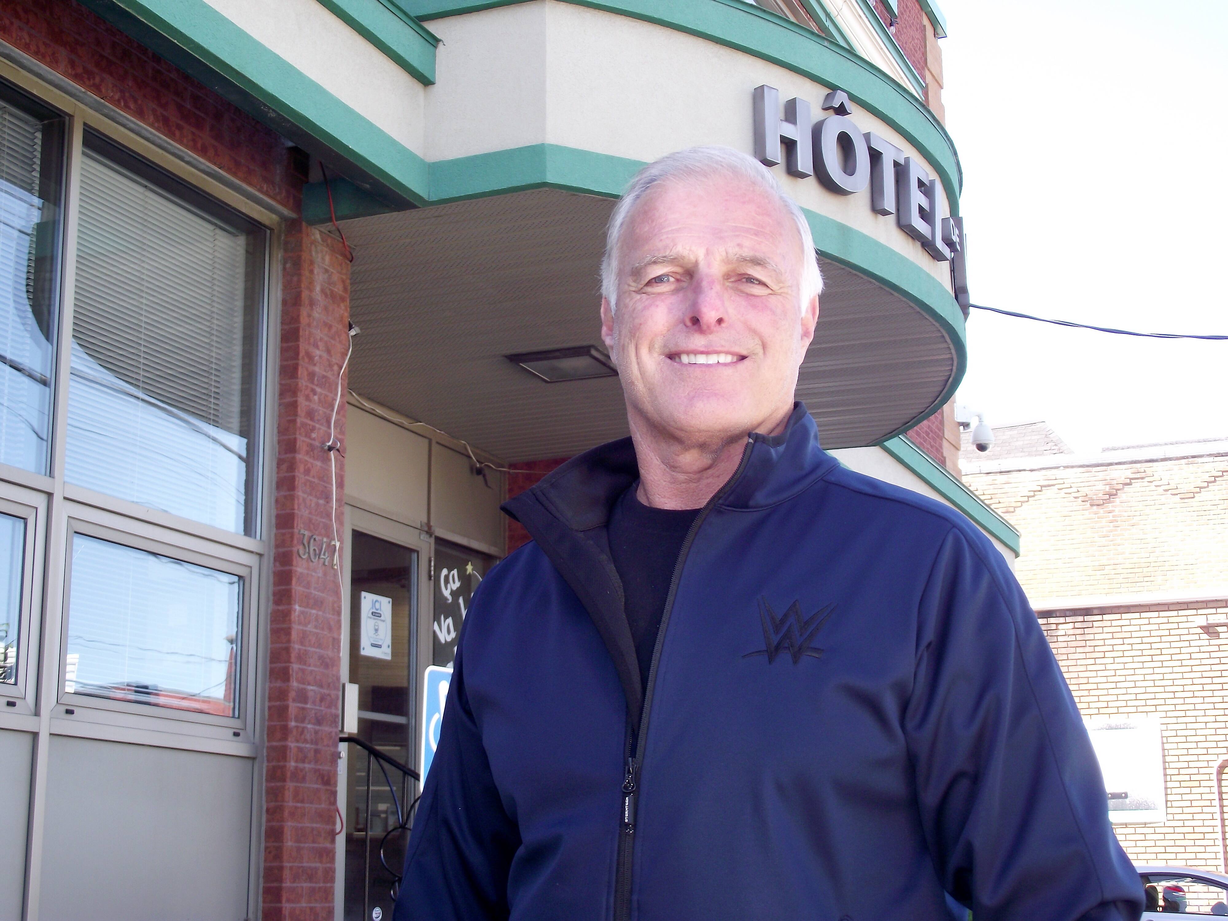 Raymond Rougeau: “I have never used drugs, steroids or alcohol” – Archyde