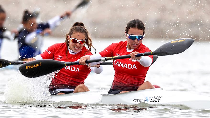 «Je suis tombée en amour avec le kayak» -Florence Hamel | JDM