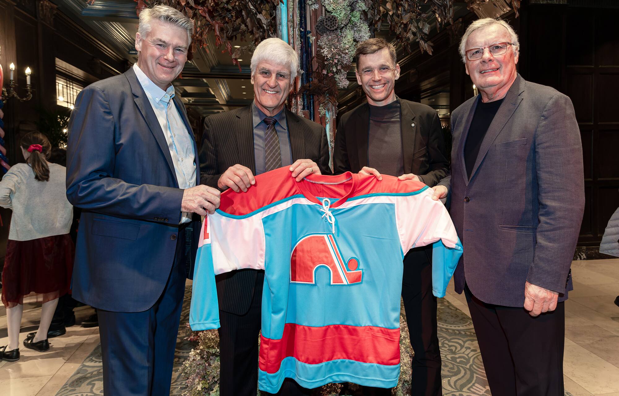 La naissance des Nordiques il y a 50 ans | JDM