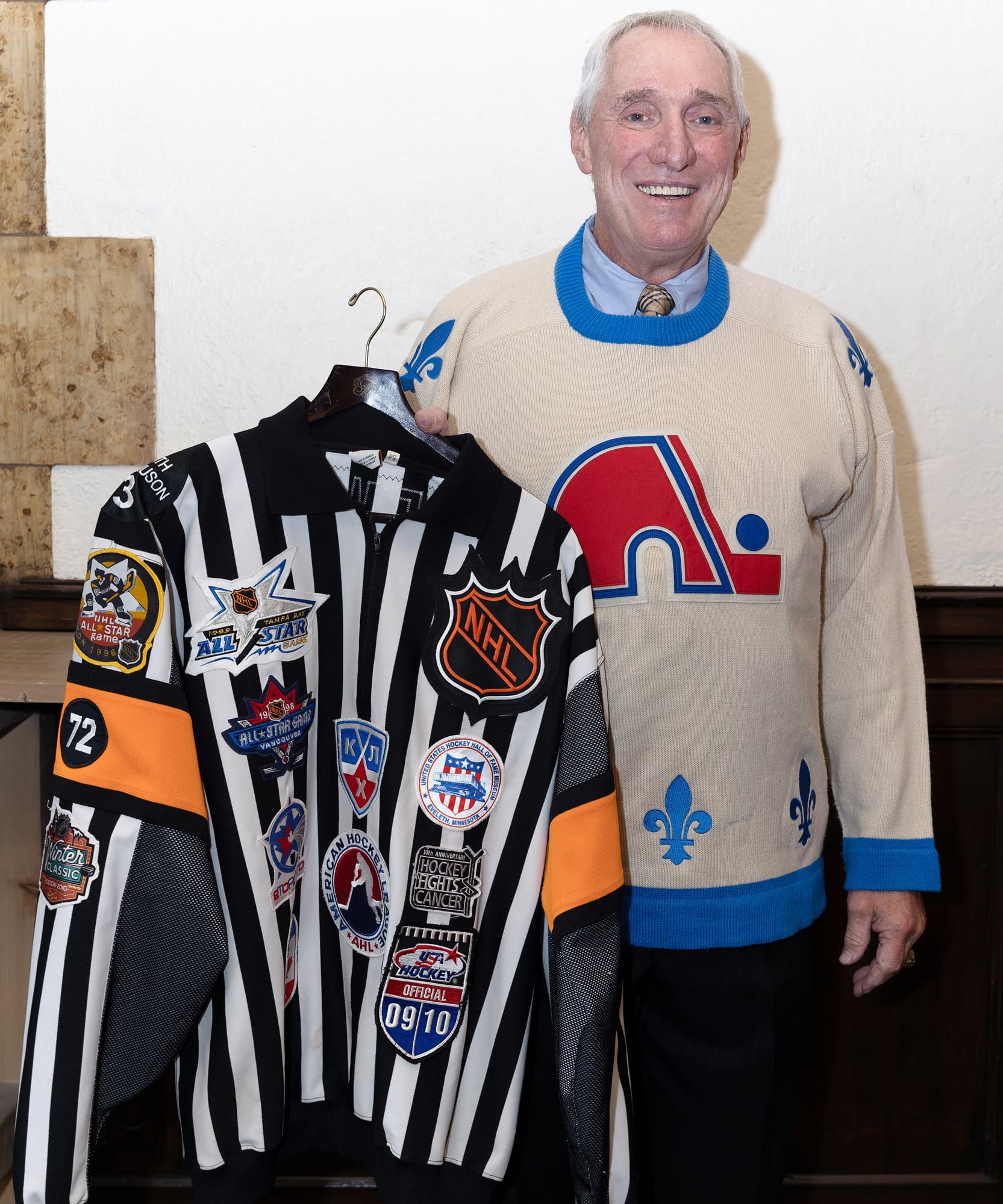 La naissance des Nordiques il y a 50 ans | JDM