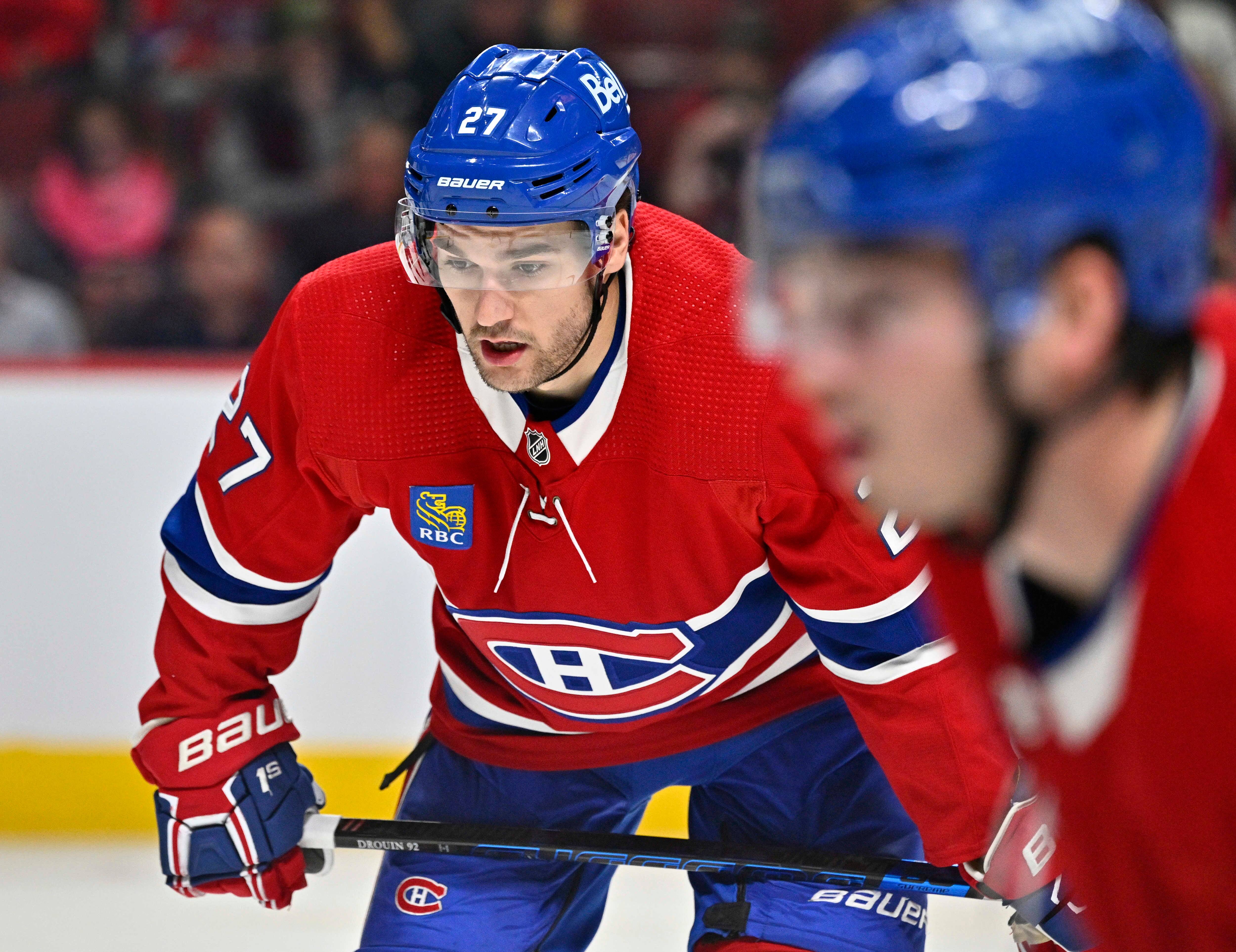 Le moral de Jonathan Drouin mis à rude épreuve - TVA Sports