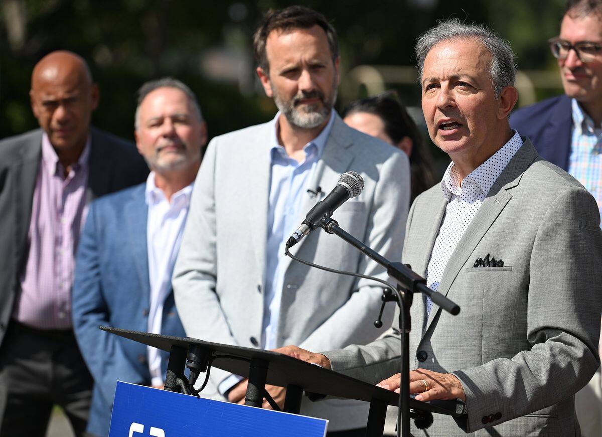 Course à la mairie: Hamad a amassé 45 000$ en dons | JDQ