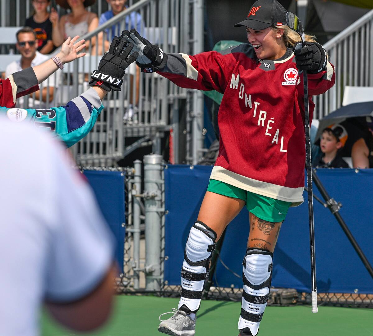 LPHF: Gabrielle David et Catherine Daoust auront leur chance au camp d ...