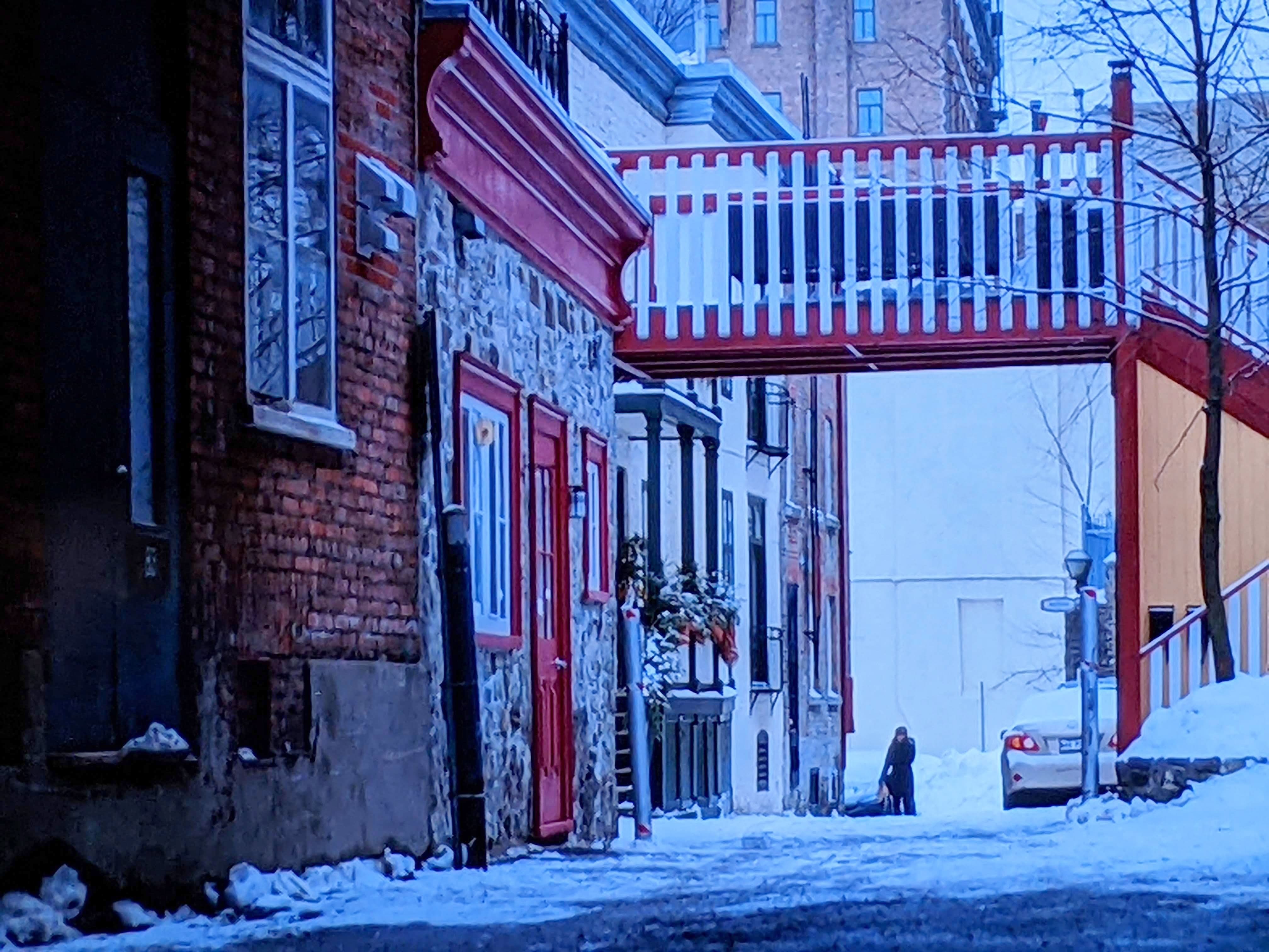 Québec au petit écran: voici les lieux de tournage de La Faille 2 | JDQ