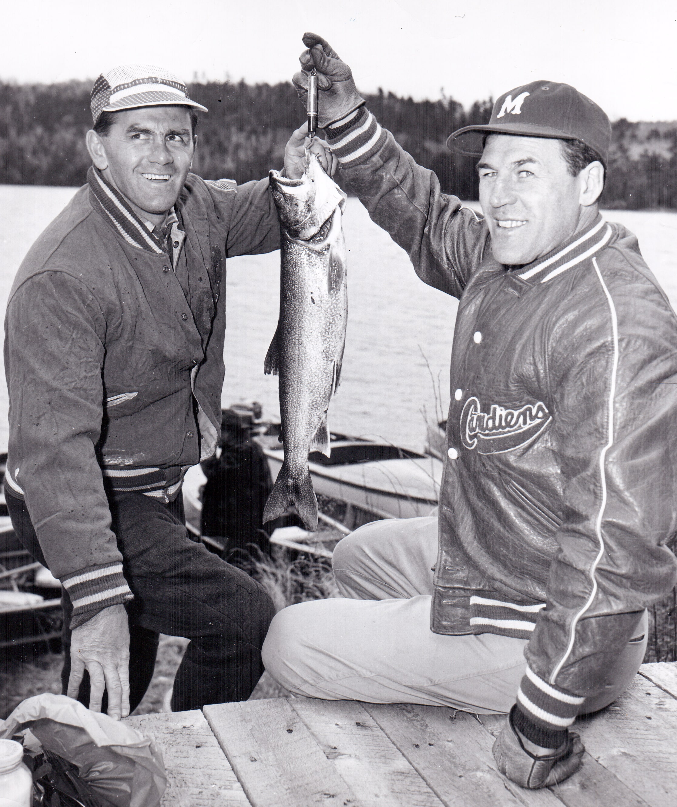 Le roc des Canadiens français | Le Journal de Montréal