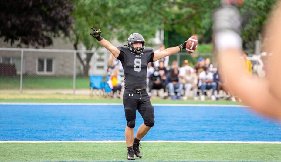 Rouge et Or: la tradition familiale se poursuit chez les Cloutier | JDQ