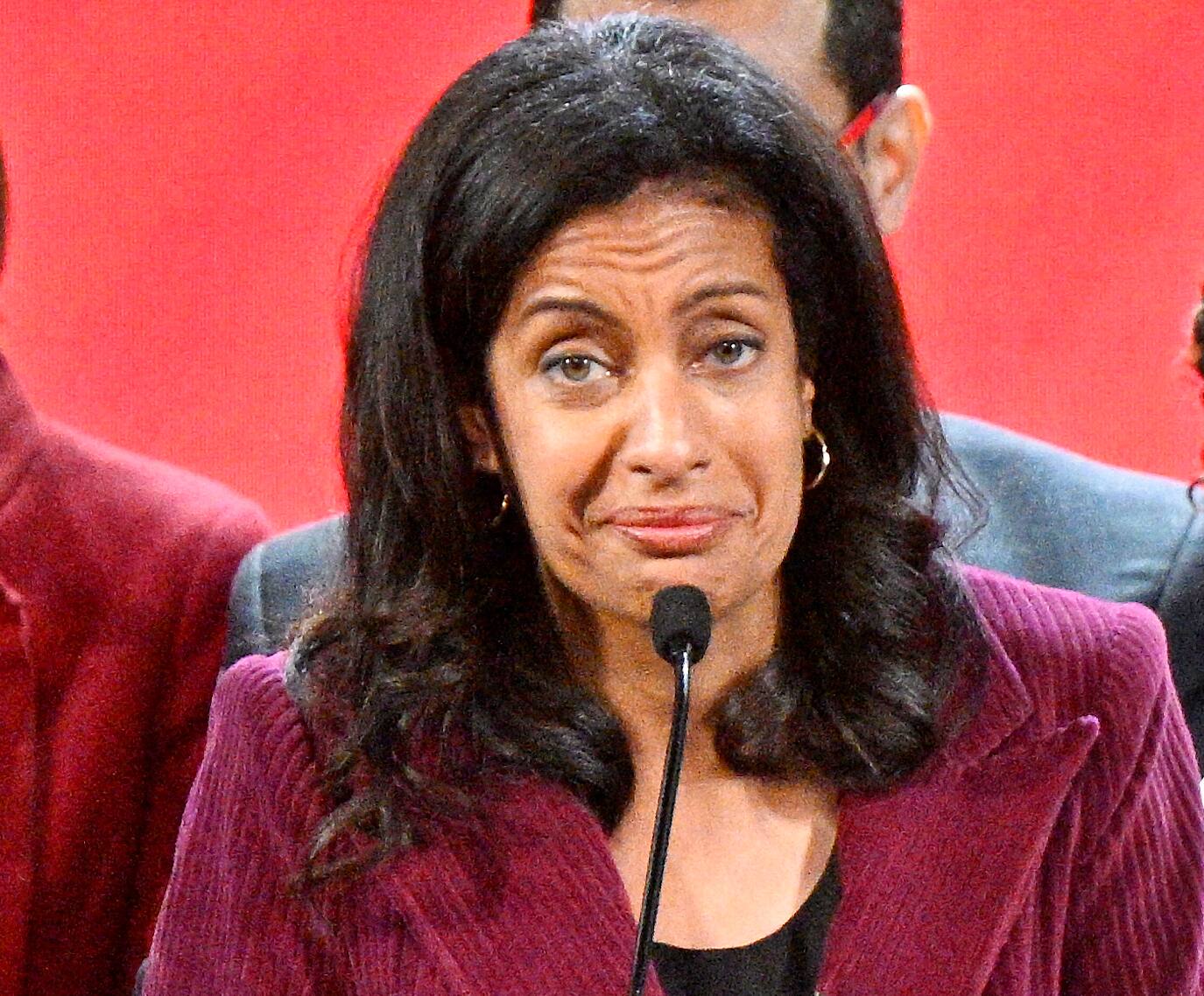 Dominique Anglade a elle aussi gagné son pari | JDM