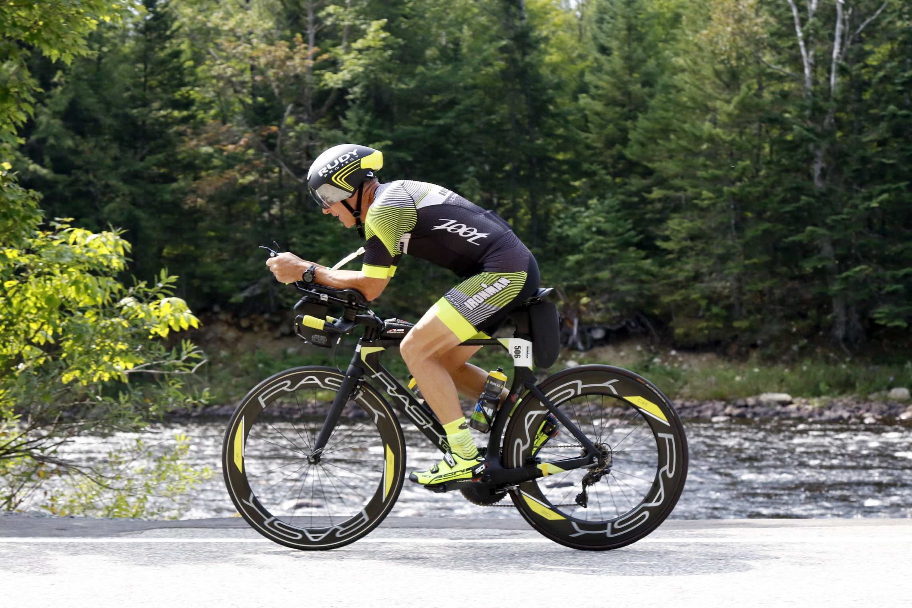 Craig Clow, du Québec Air Force au prestigieux Ironman d’Hawaï | JDQ