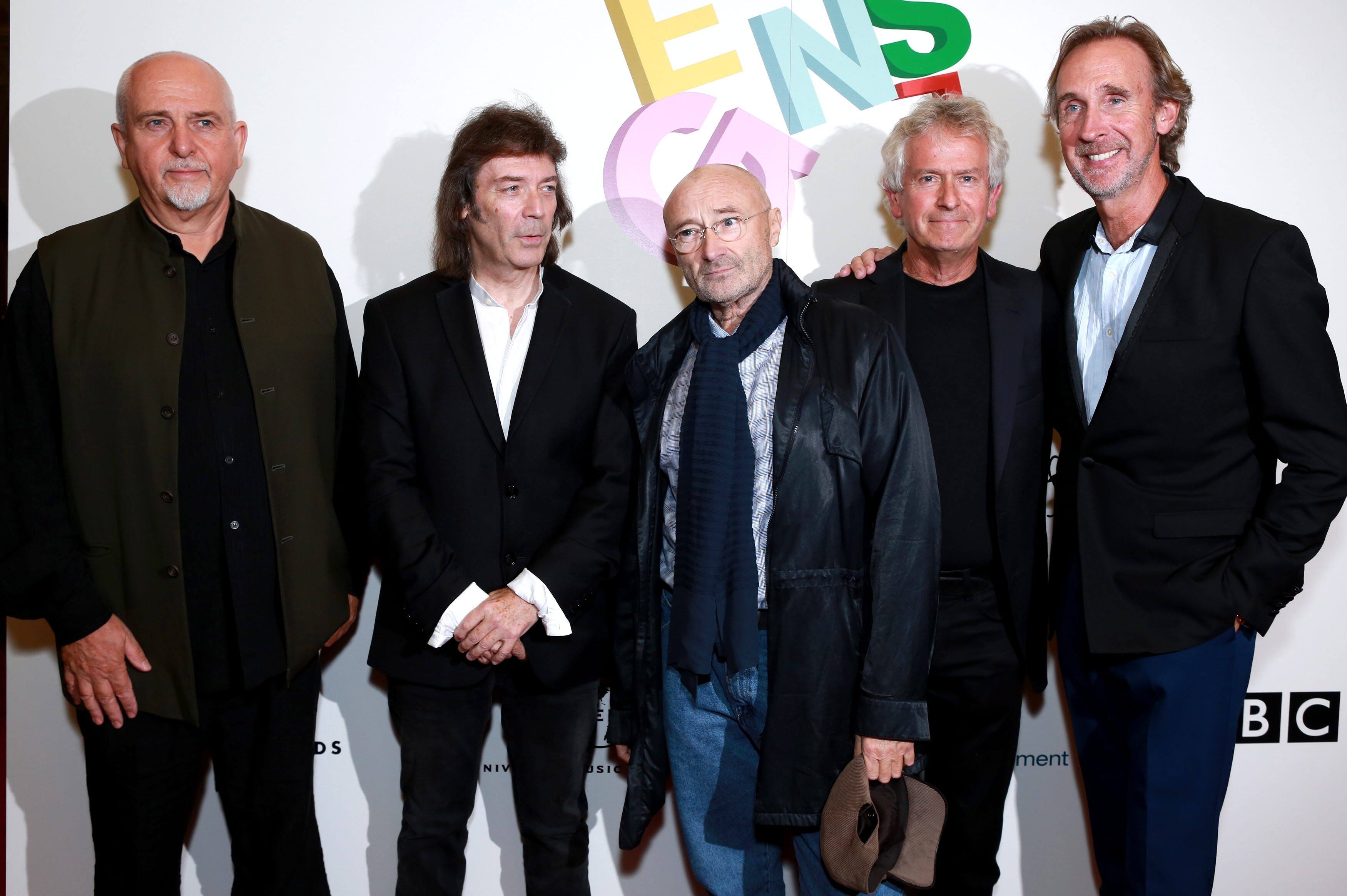 «Tout sur Genesis»: voici la fabuleuse histoire d'un groupe légendaire ...