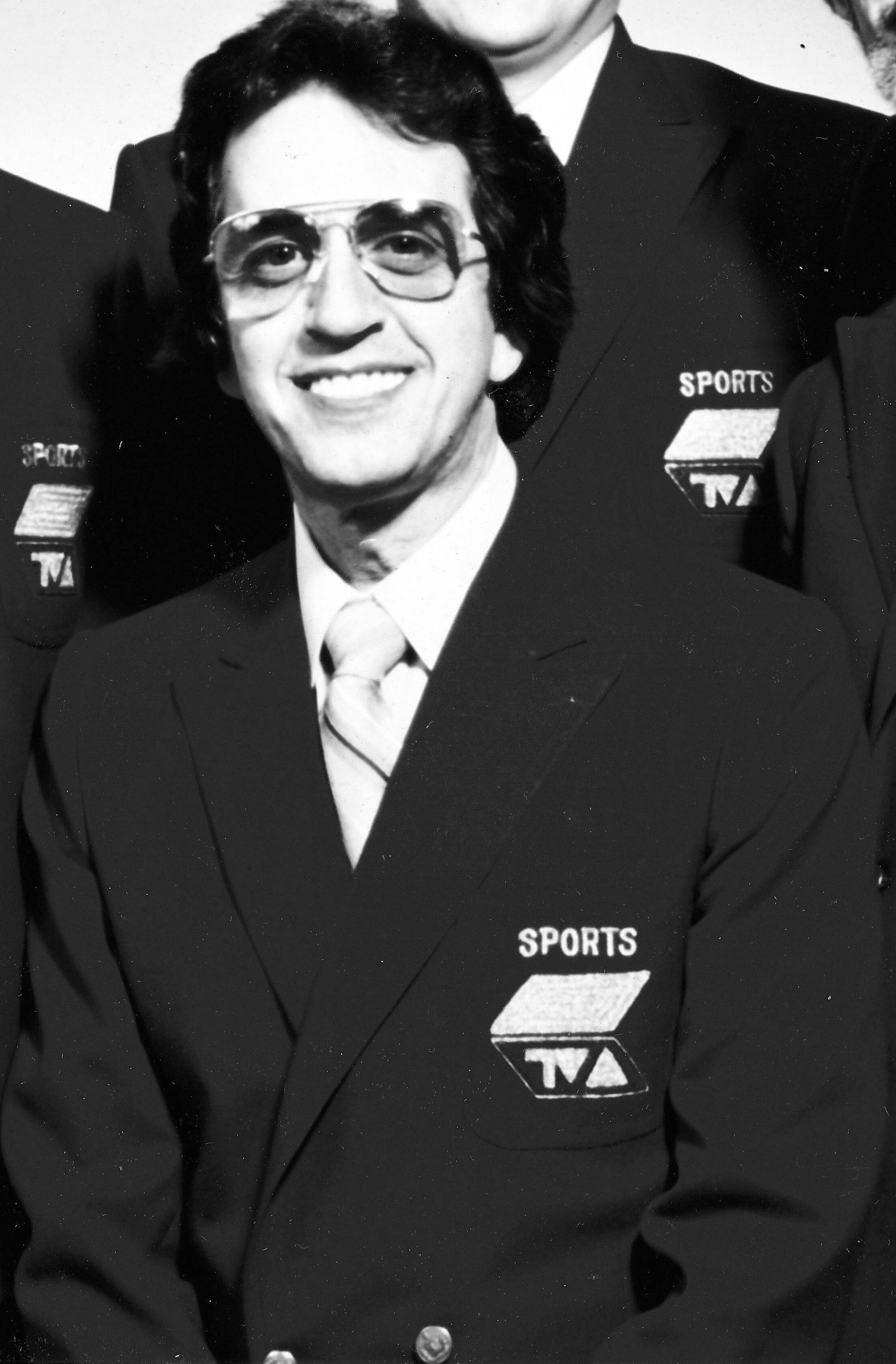 Guy-V. Robillard: quarante ans derrière le petit écran | JDM