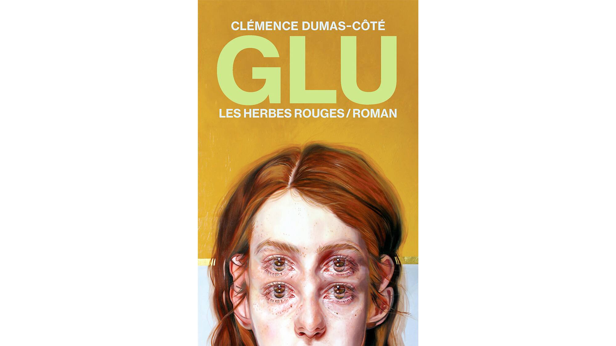 «Glu»: un roman à manipuler avec délicatesse | JDM