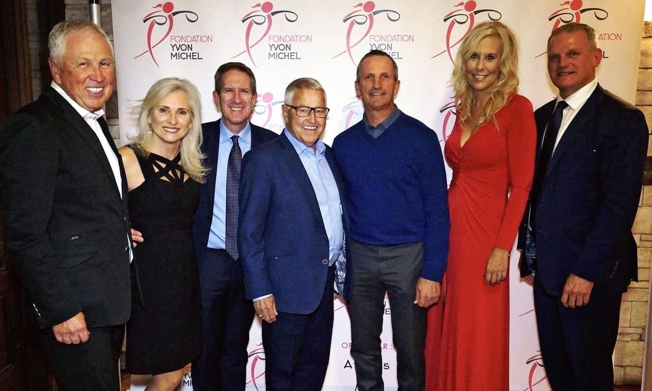 La Fondation Yvon Michel récolte 153 000 $ | JDM