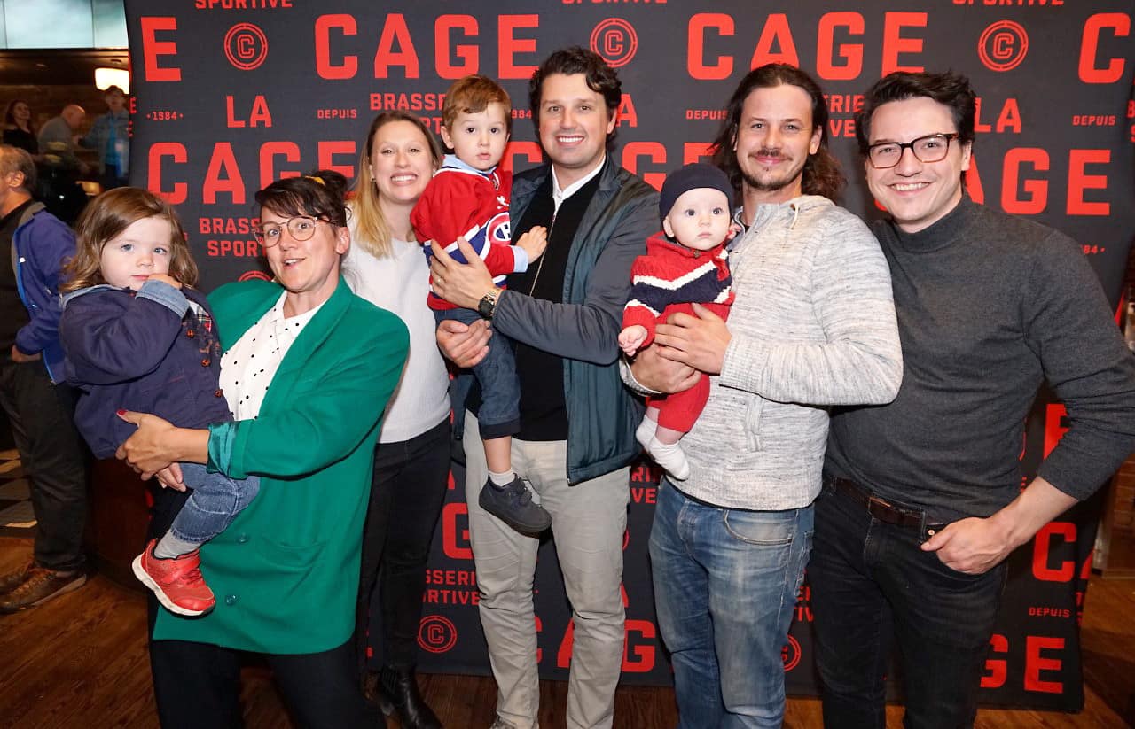 Émile «Butch» Bouchard | Le Journal de Montréal