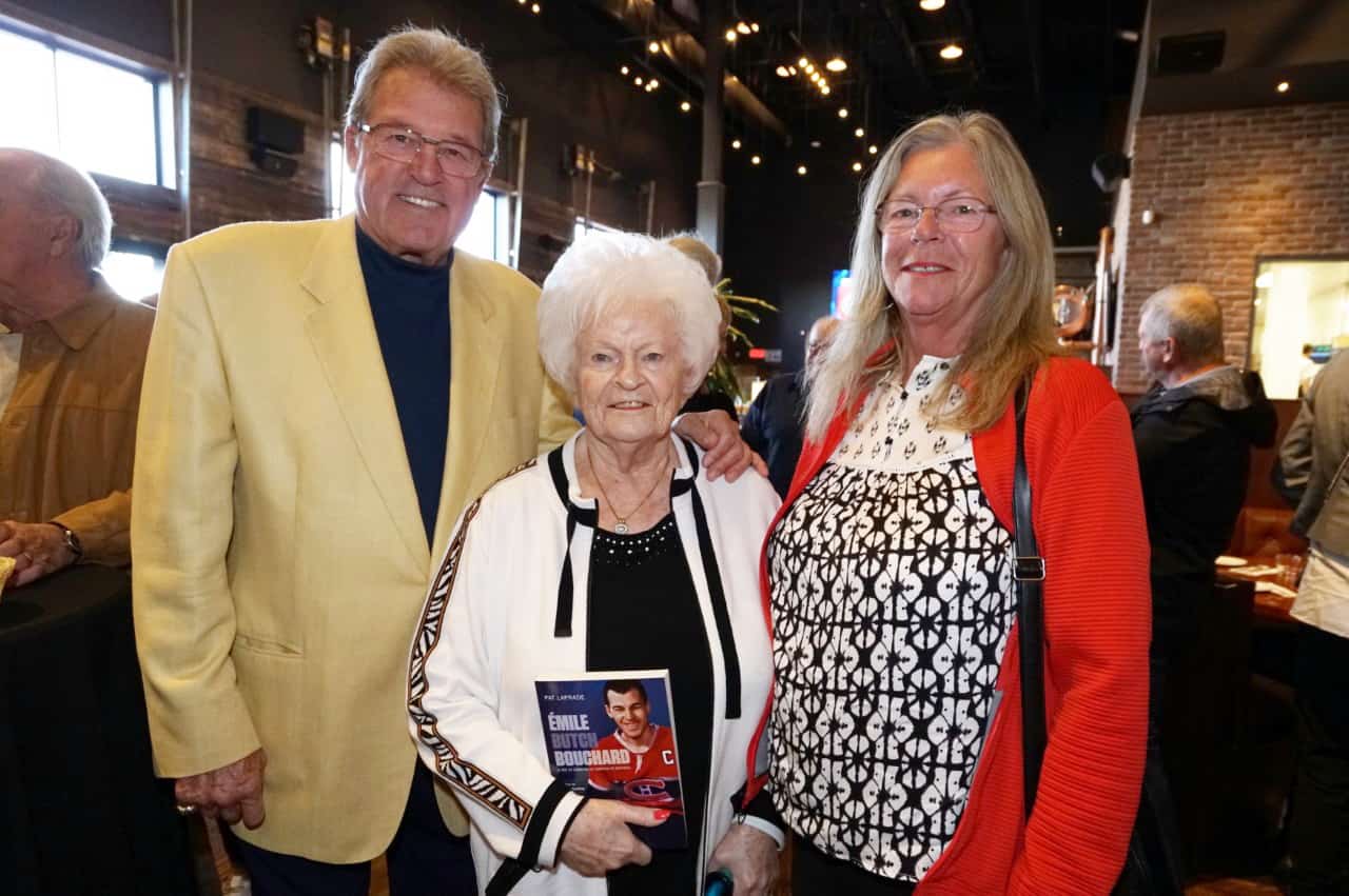 Émile «Butch» Bouchard | Le Journal de Montréal