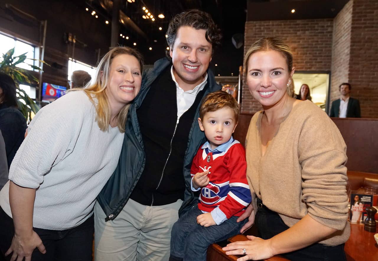 Émile «Butch» Bouchard | Le Journal de Montréal