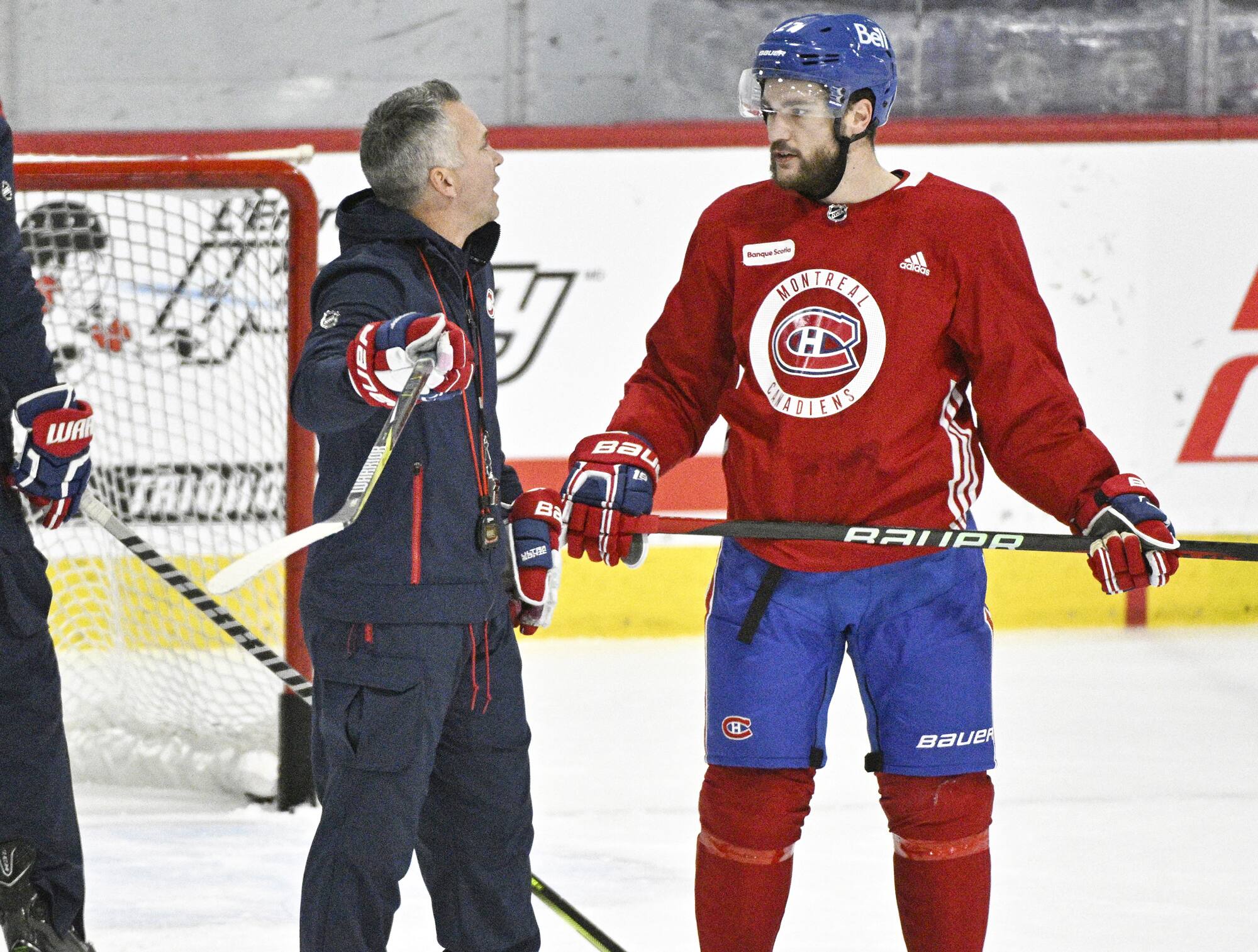 Canadien: il n’y a aucun problème entre Jonathan Drouin et son coach | JDM