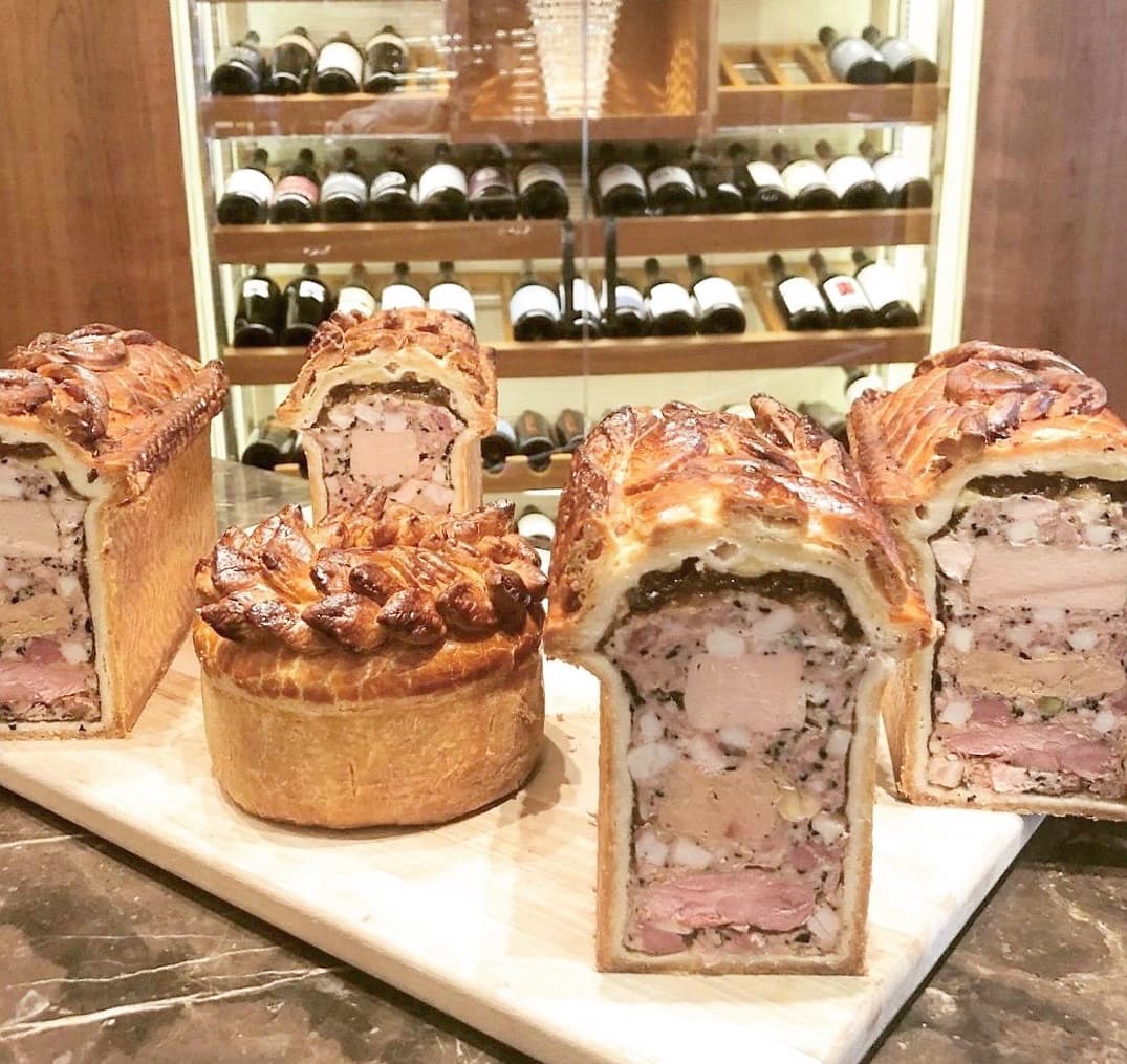 Casser la croûte, avec un vrai pâté en croûte ! | JDM