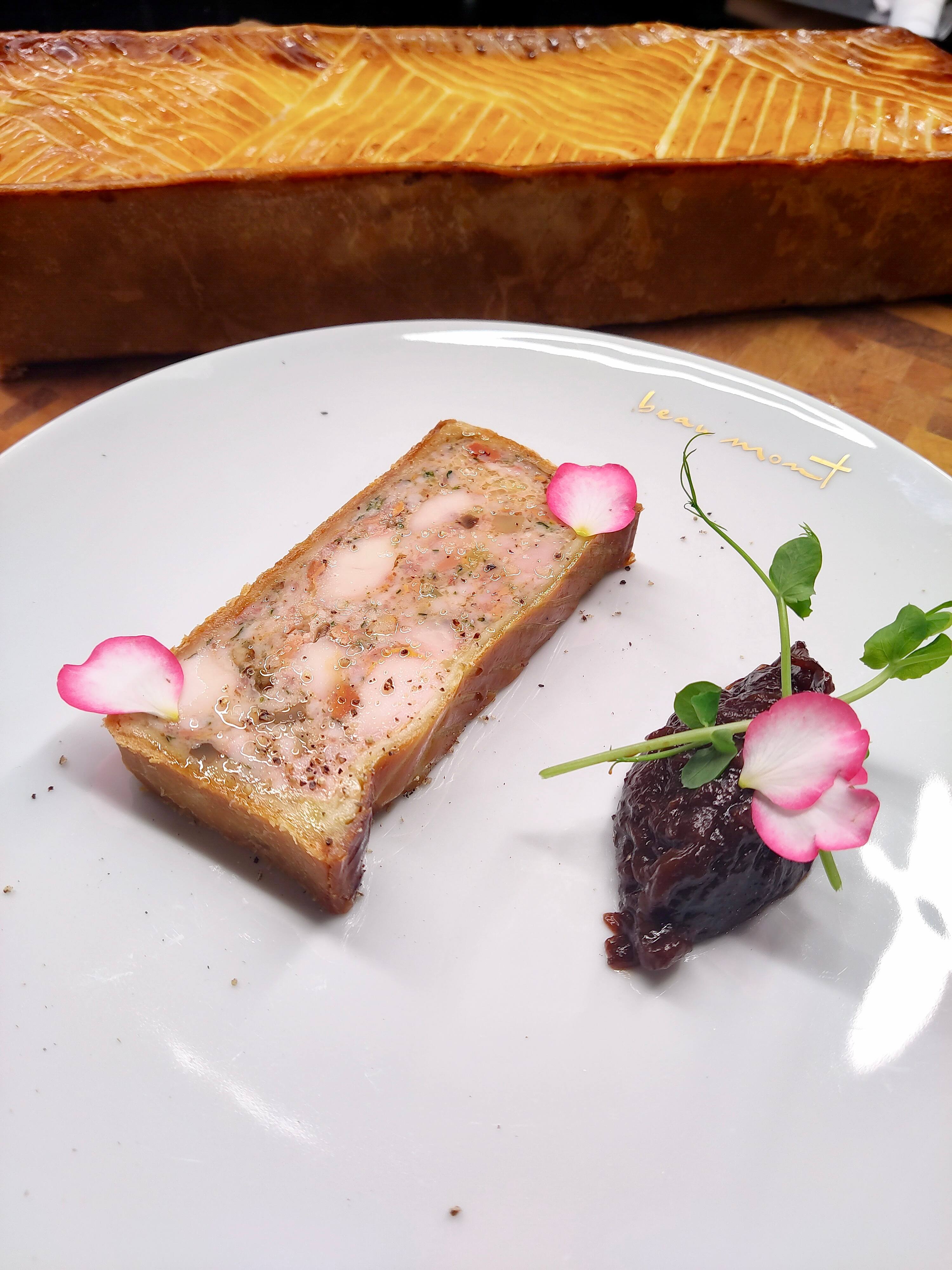 Casser la croûte, avec un vrai pâté en croûte ! | JDM